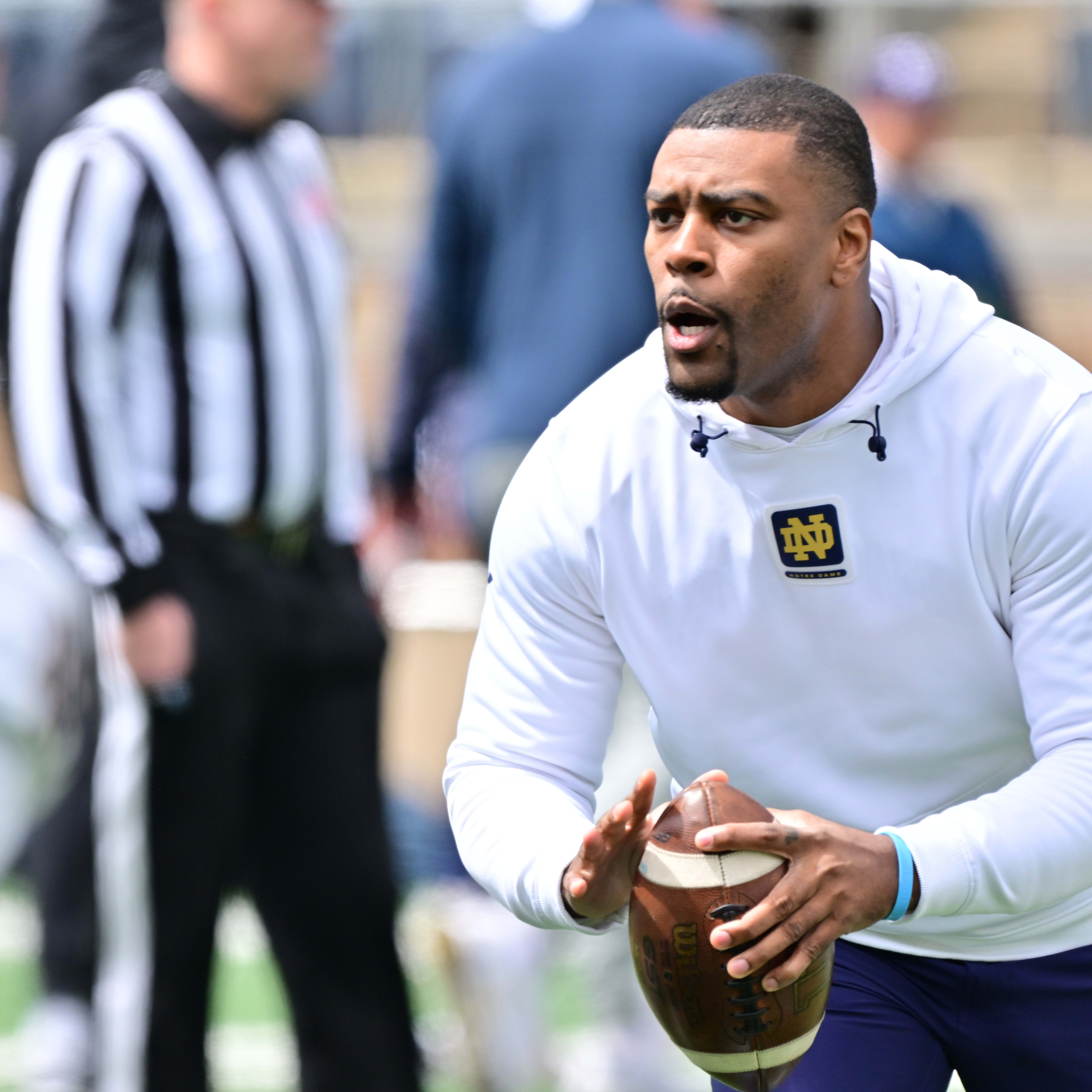 Notre Dame football is set to make a strong push for an elite defensive ...