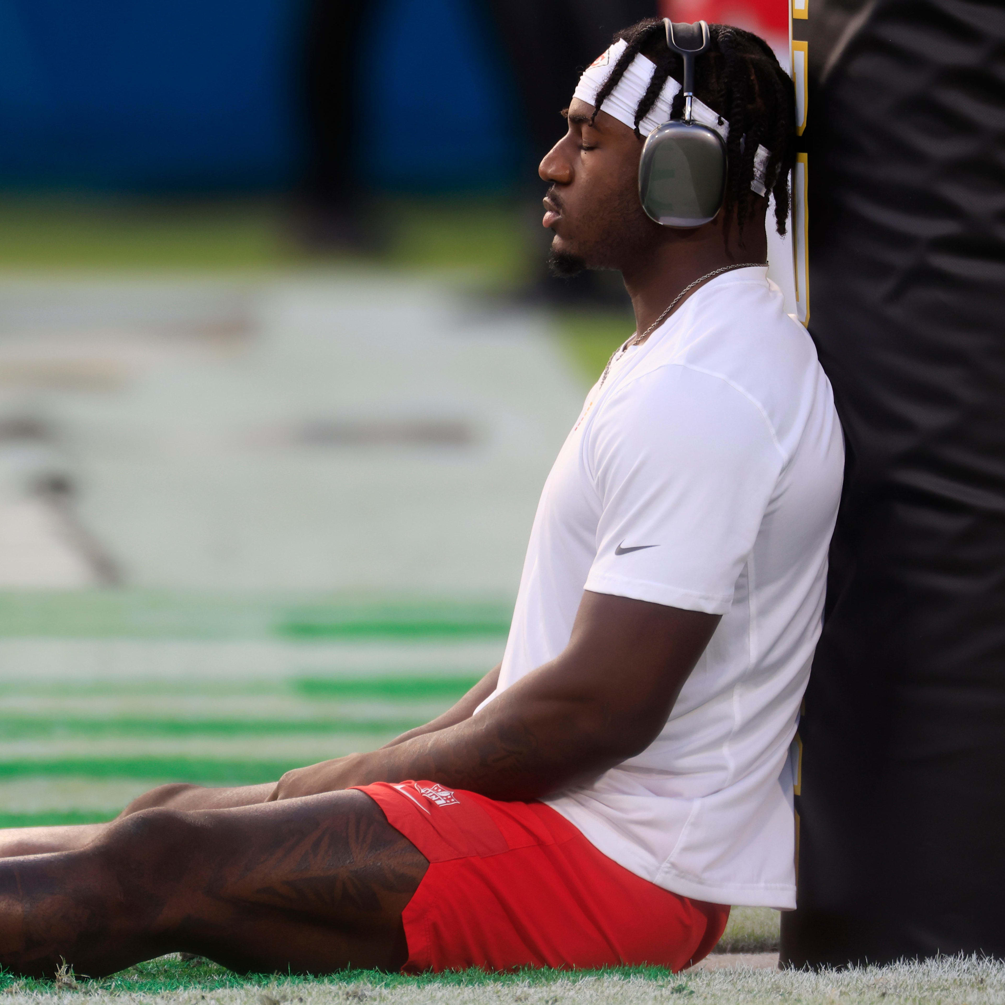 Illness continues to ravage Kansas City Chiefs' locker room in latest ...