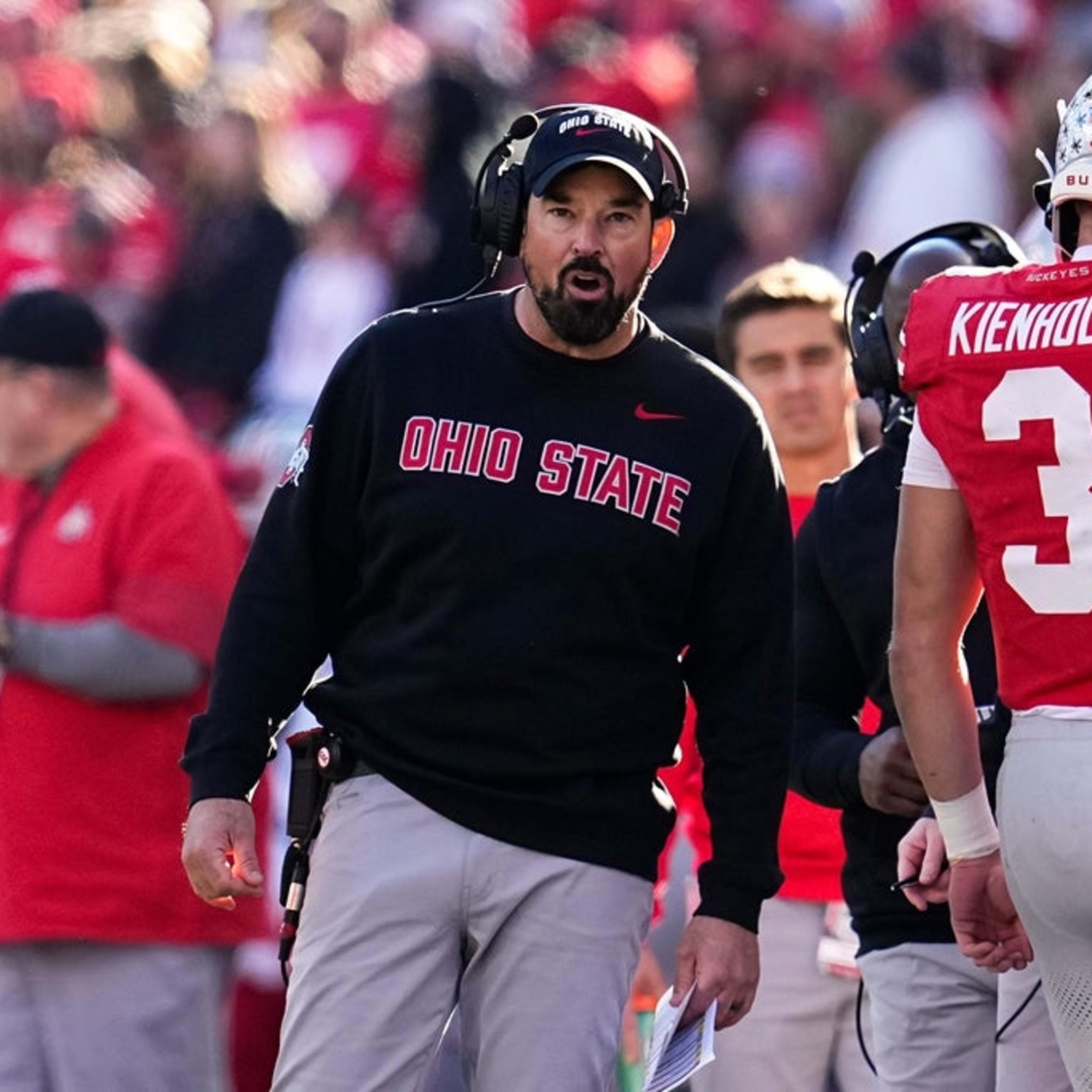 Ohio State football receives early Christmas gift in the form of a ...
