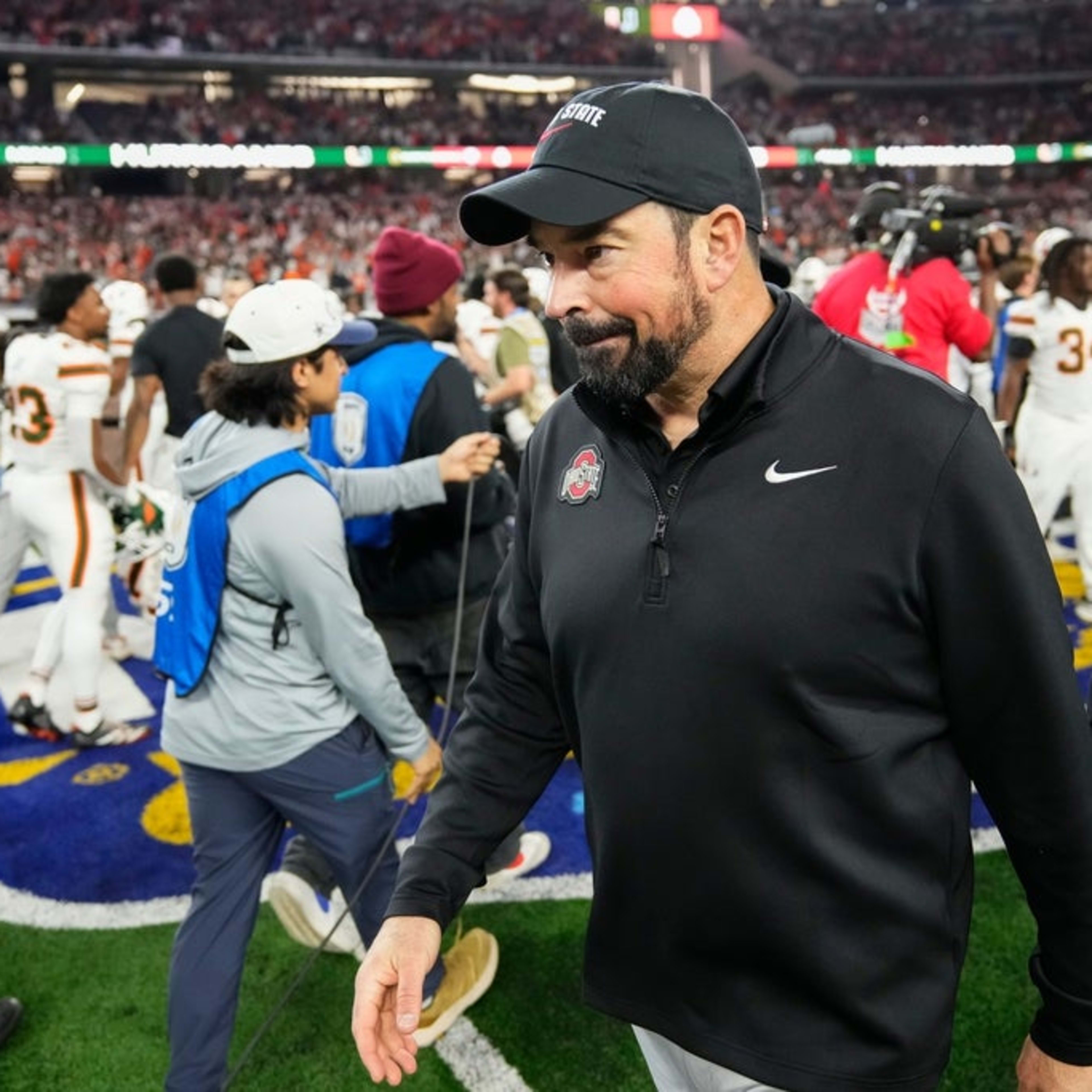 Former Ohio State elite recruit Mylan Graham expected to land with ...