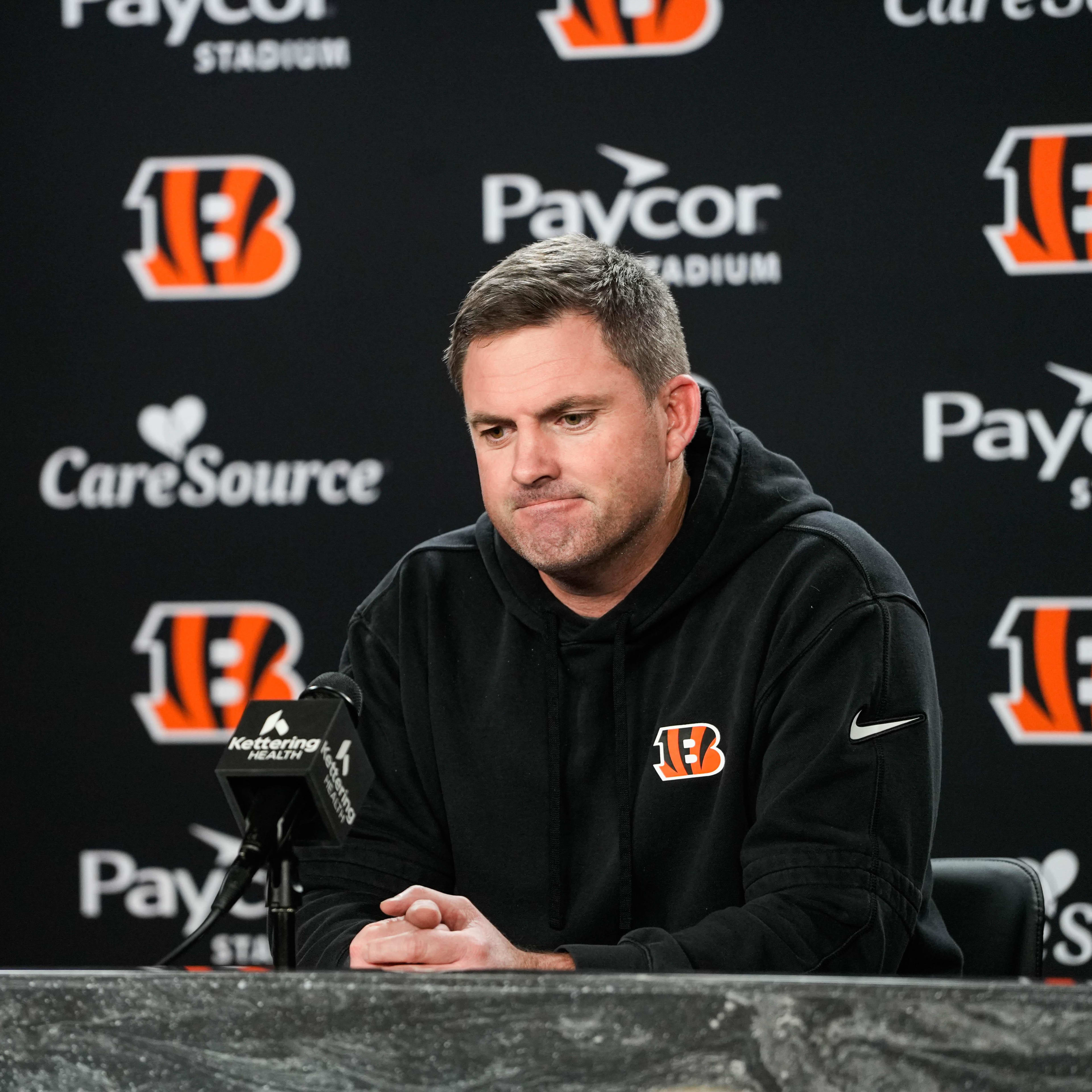 Zac Taylor and the Bengals are now under even more pressure to win in ...