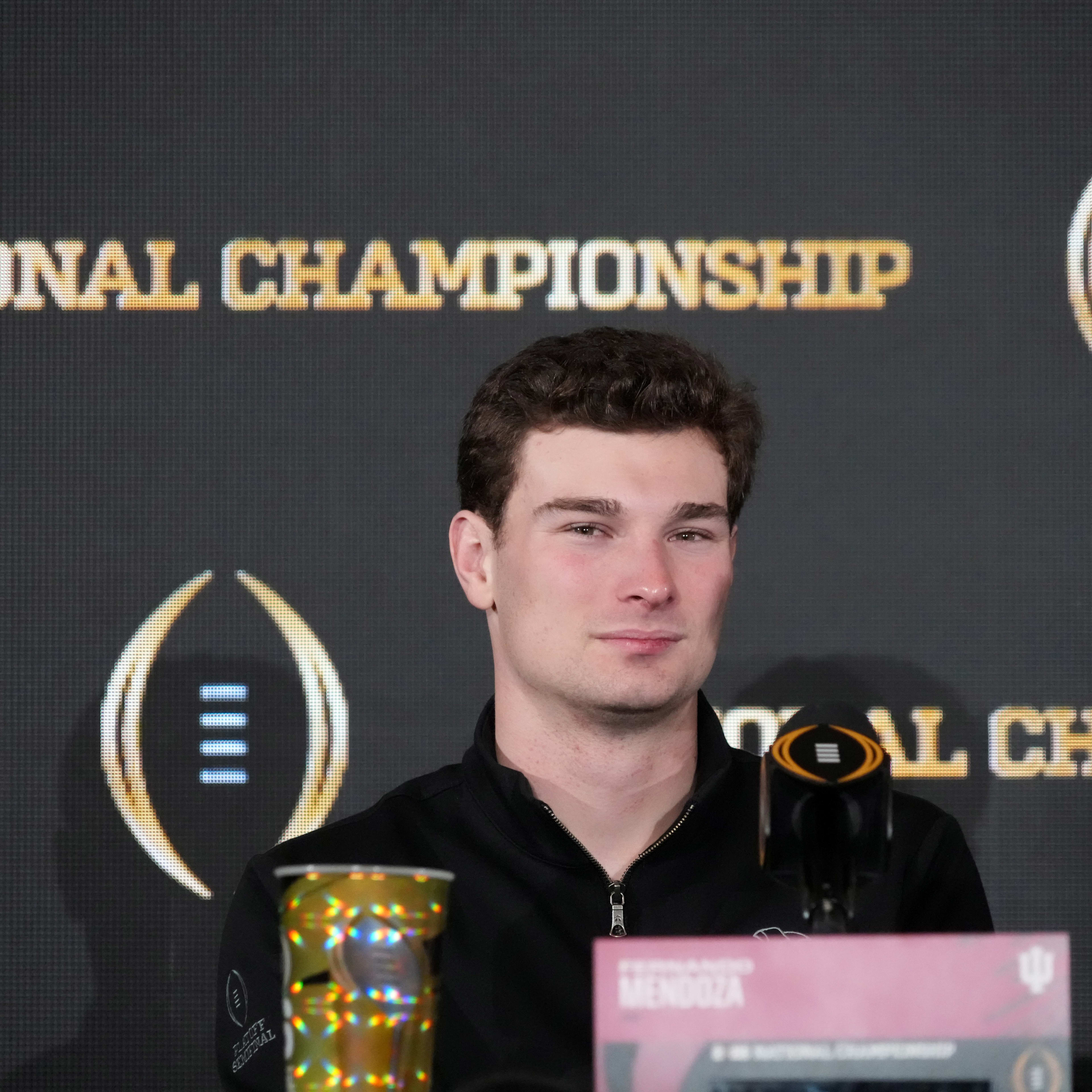 Urban Meyer’s conversation with Ryan Day may be a quiet hint on how ...