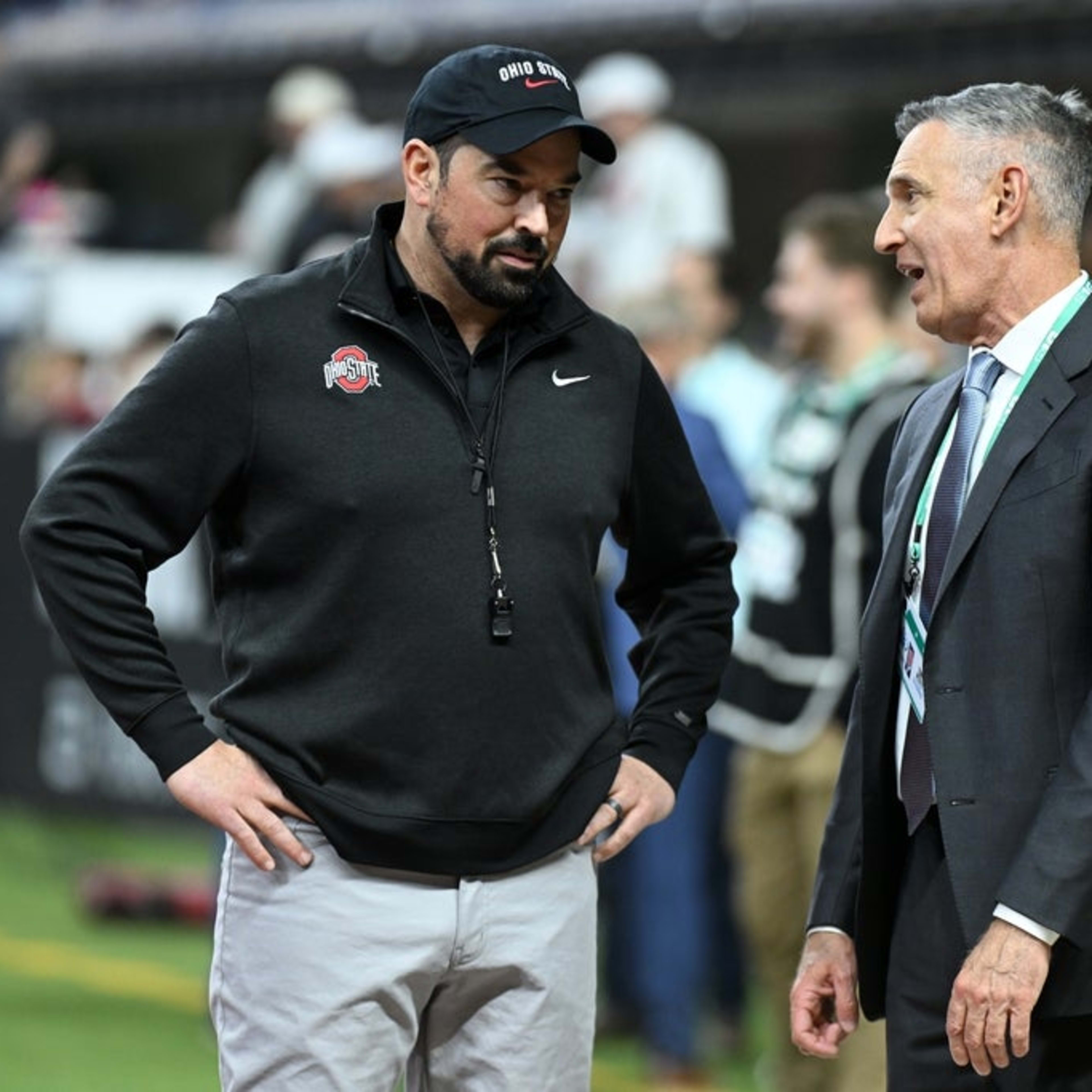 Miami HC Mario Cristobal responds to the ‘warning’ that Ohio State’s ...