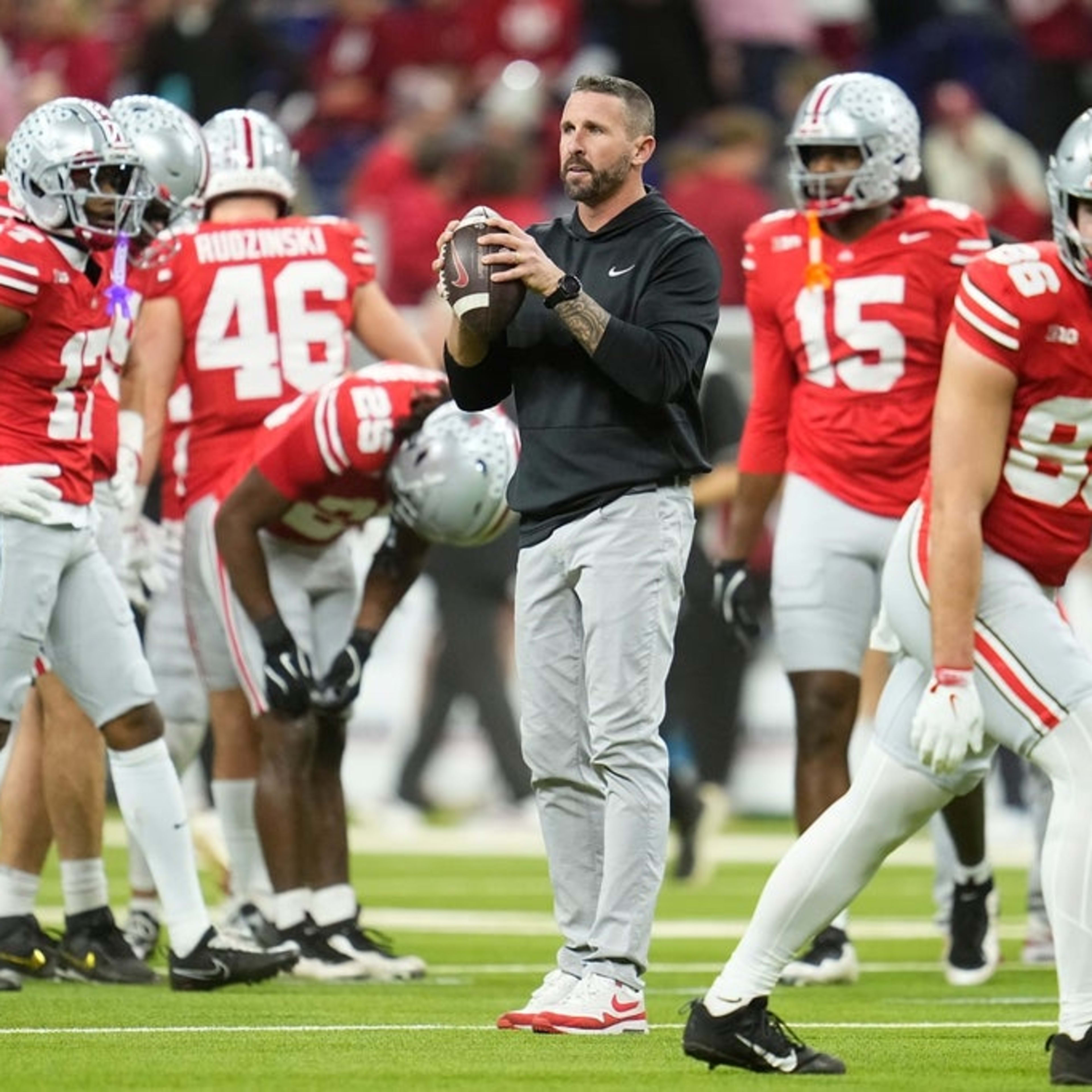 Brian Hartline could look toward a former Ohio State quarterback to be ...