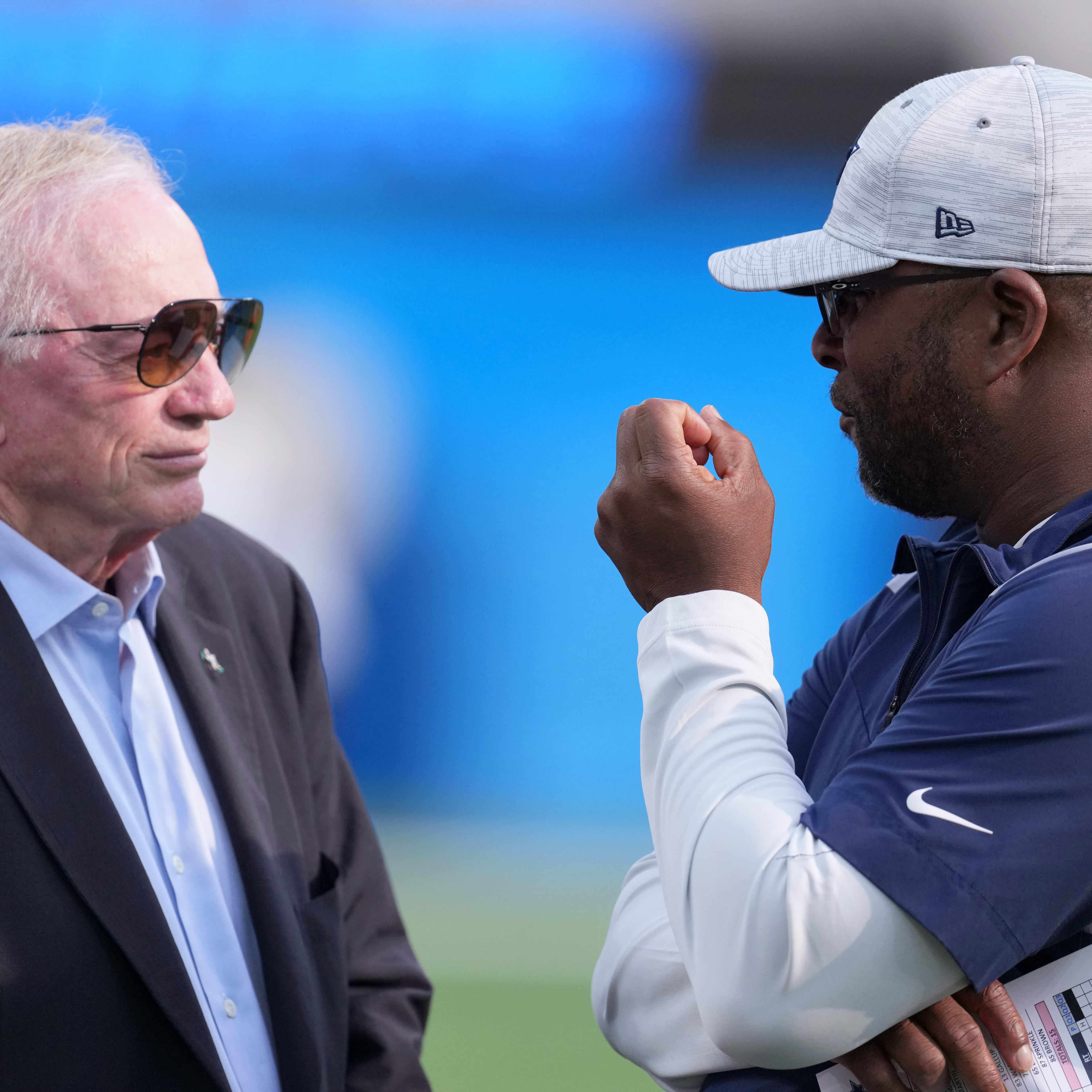 Cowboys will closely watch a first-round prospect in college football's ...