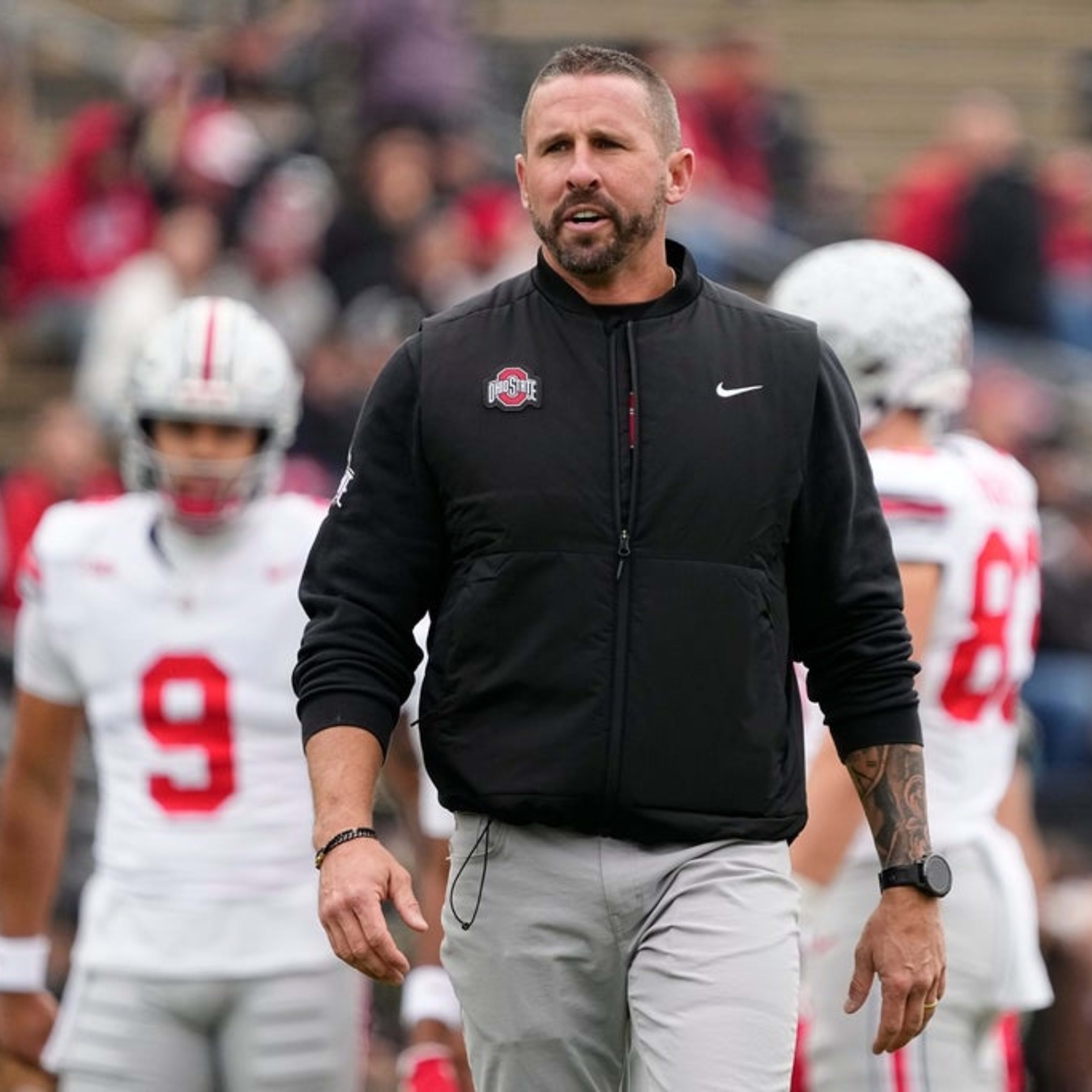 Former Ohio State football player who Brian Hartline recruited is ...
