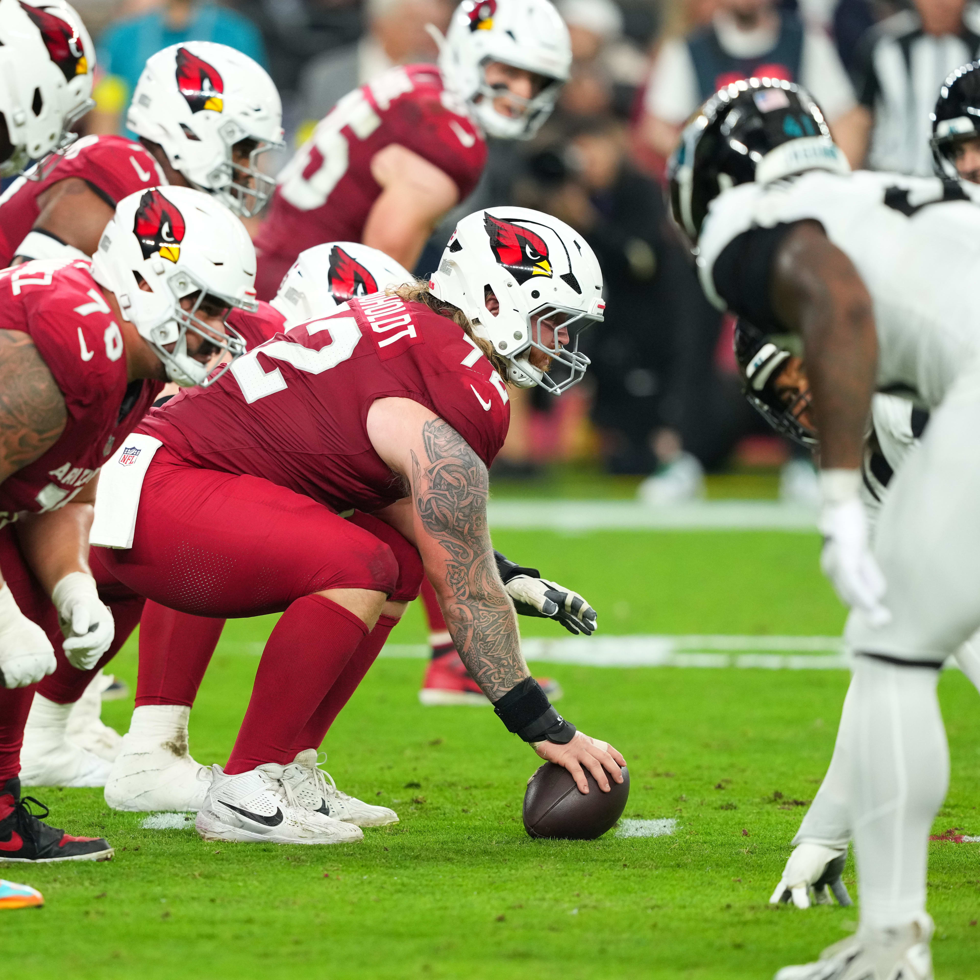 5 free agents who could come to the Lions with new OC Drew Petzing ...