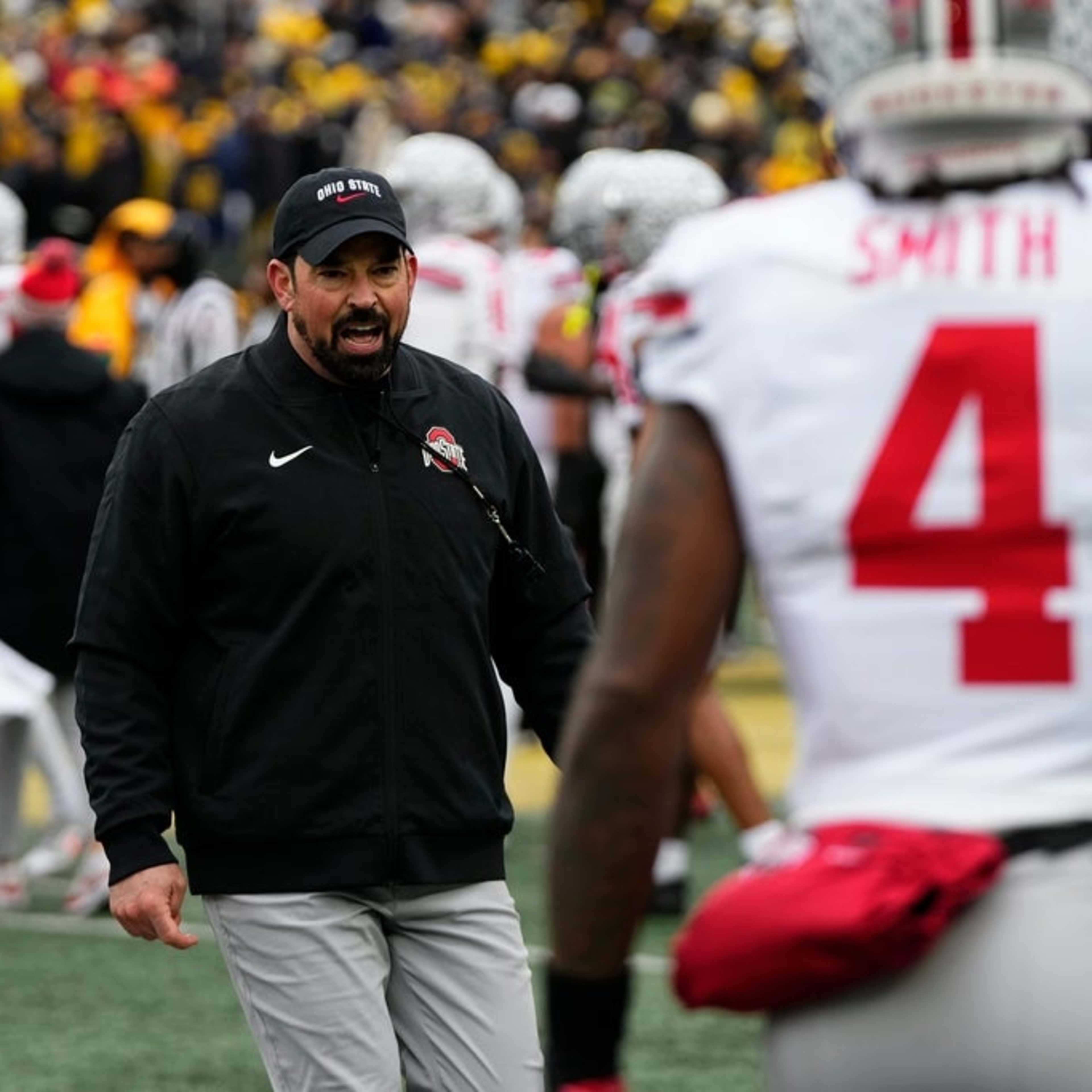 Ryan Day makes a promising and noteworthy admission about Ohio State WR ...