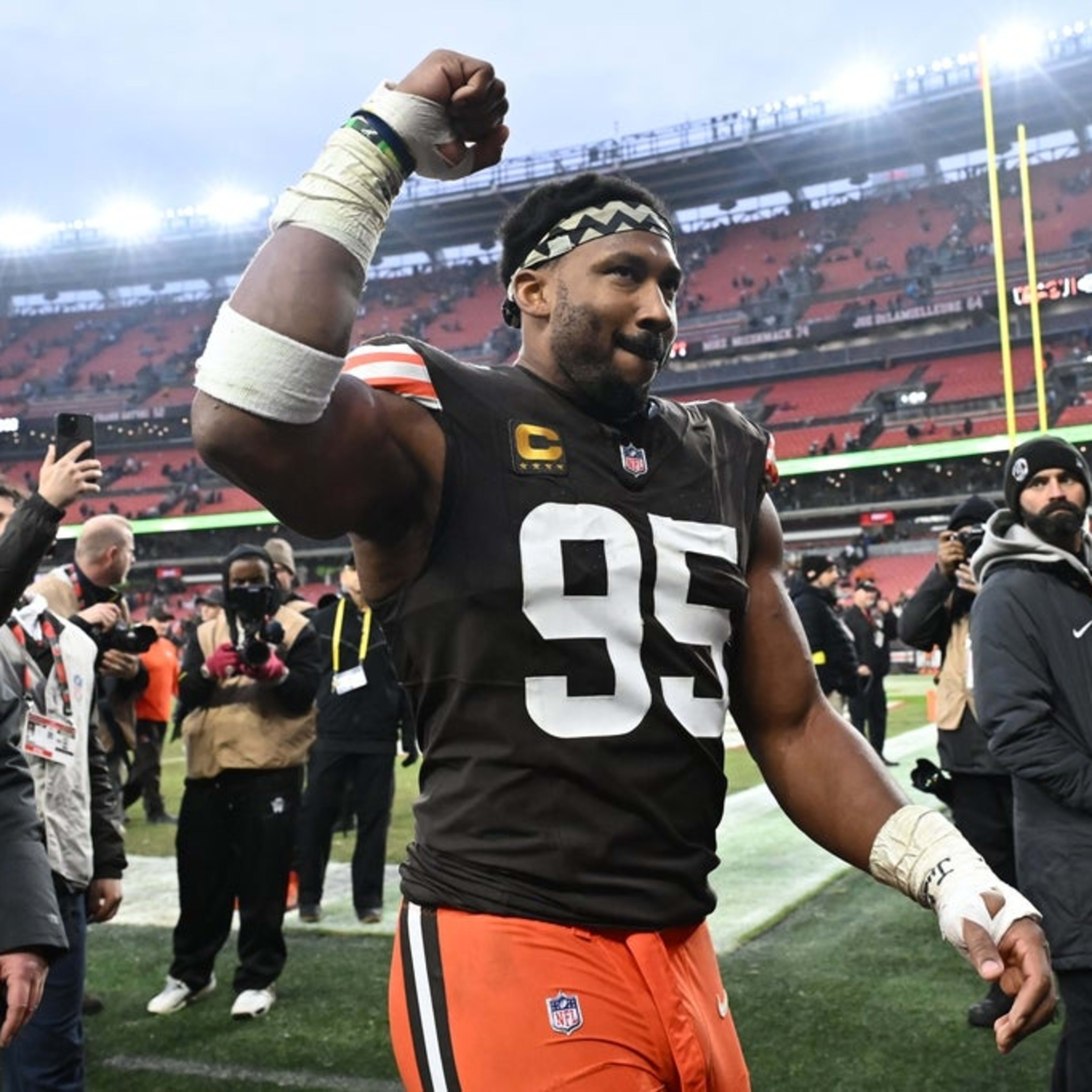 Omar Khan should be eating his words after polarizing offseason trade ...