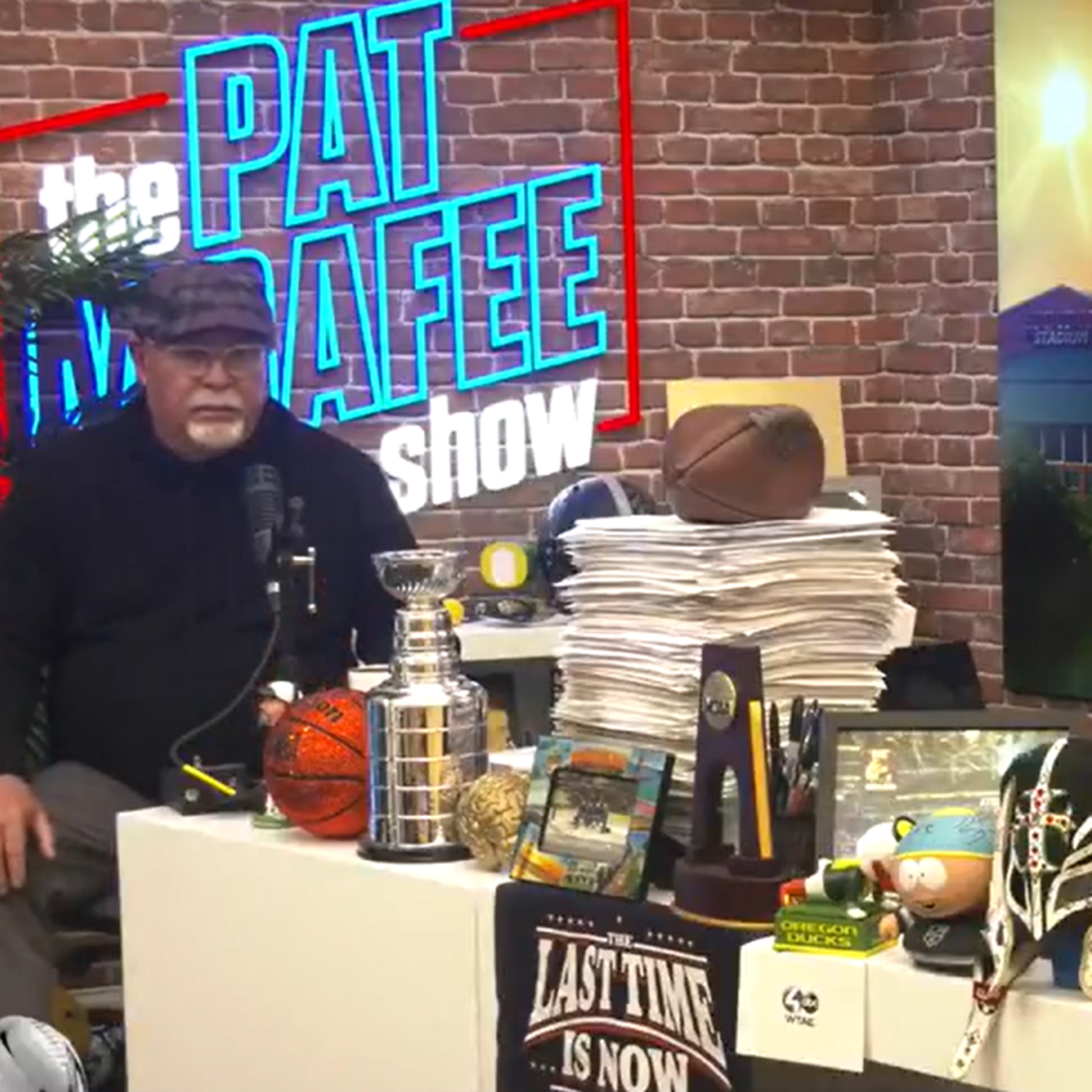 Bruce Arians offers prediction to Pat McAfee as to whether the Bucs ...