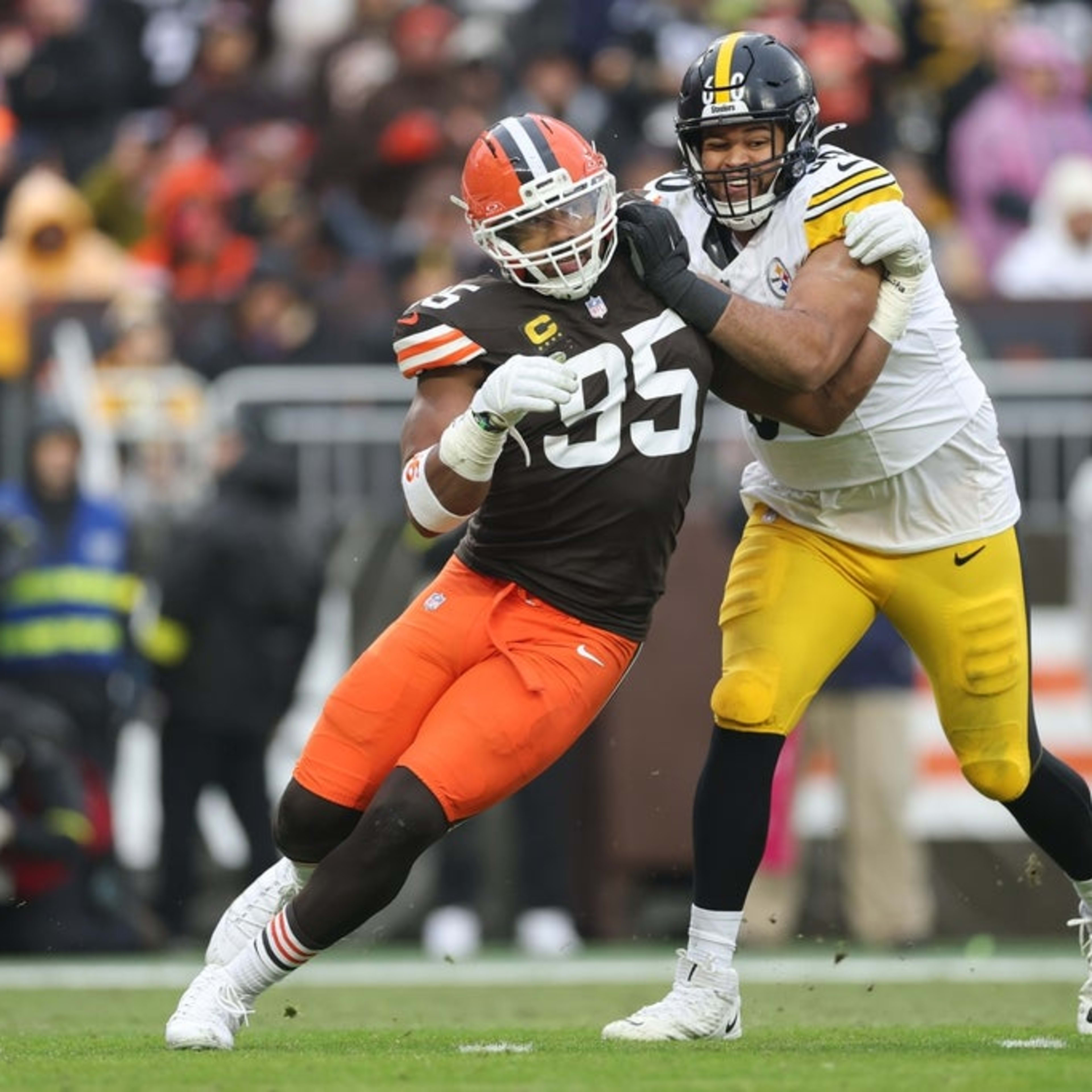 A 5-step plan for Brad Holmes to get the Lions’ offensive line back to ...