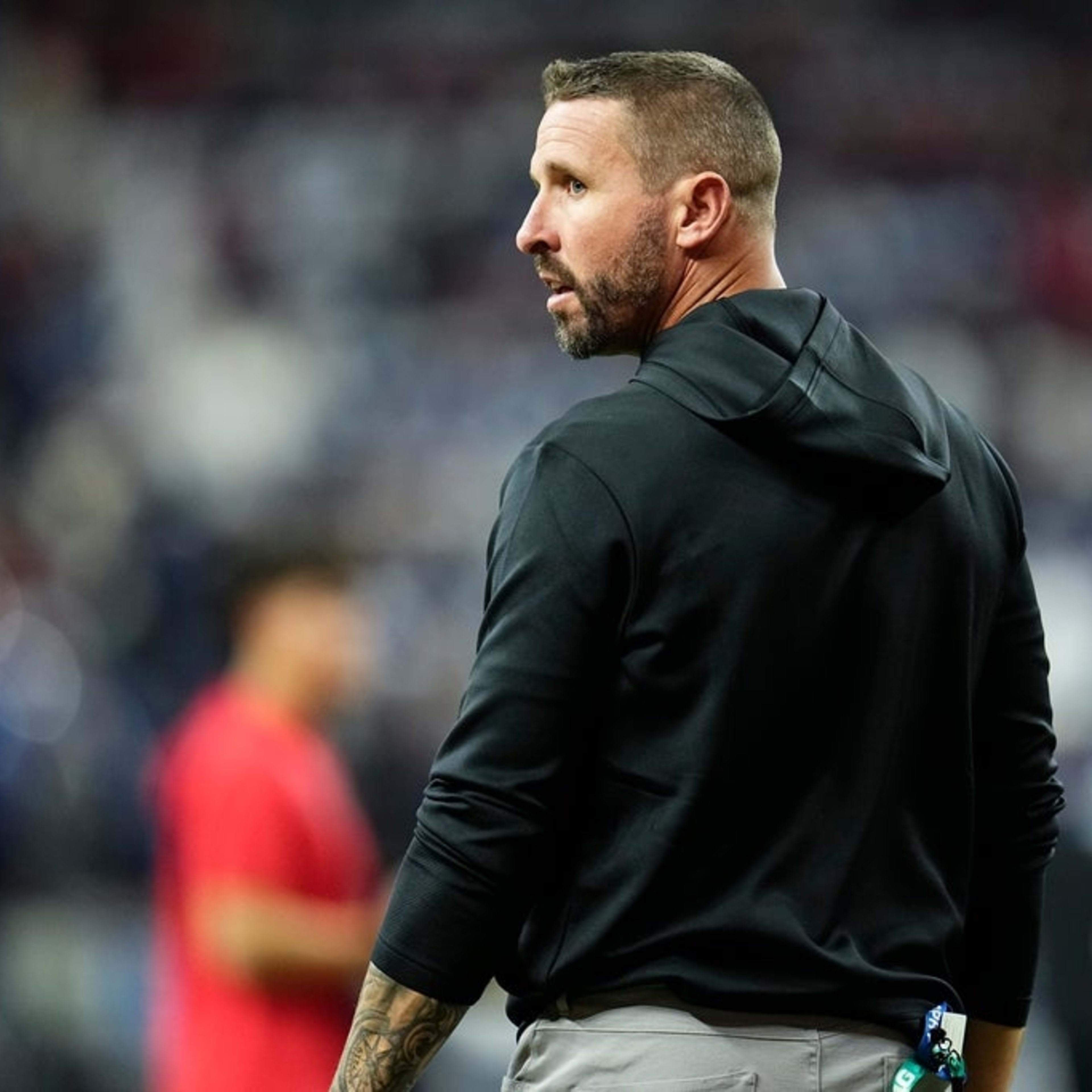 Brian Hartline is taking a former Ohio State Buckeyes coach with him to ...