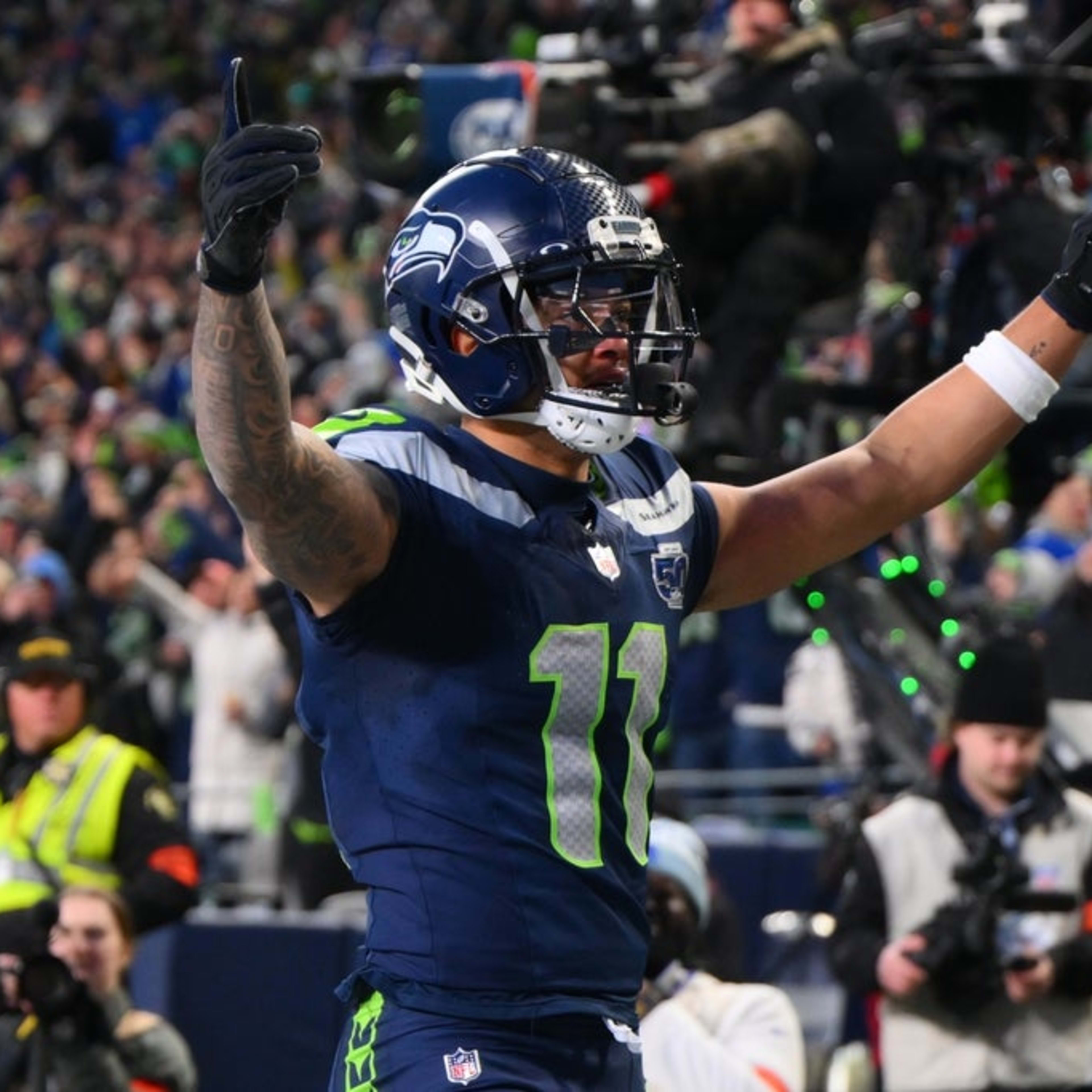 NFL Draft analysts continue projecting one player to the Vikings, while ...