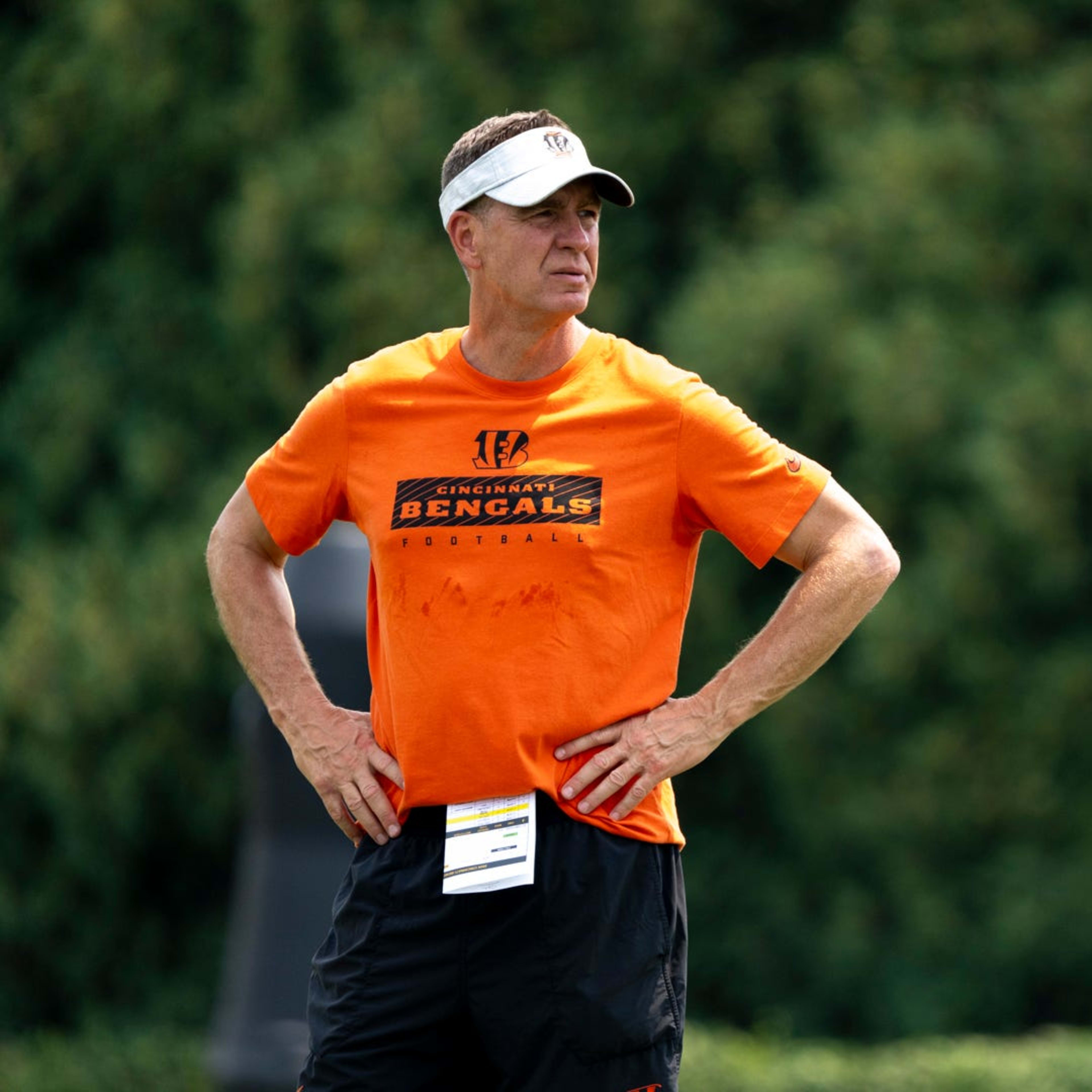 Bills' James Cook keeps it short and sweet with a meaningful message ...