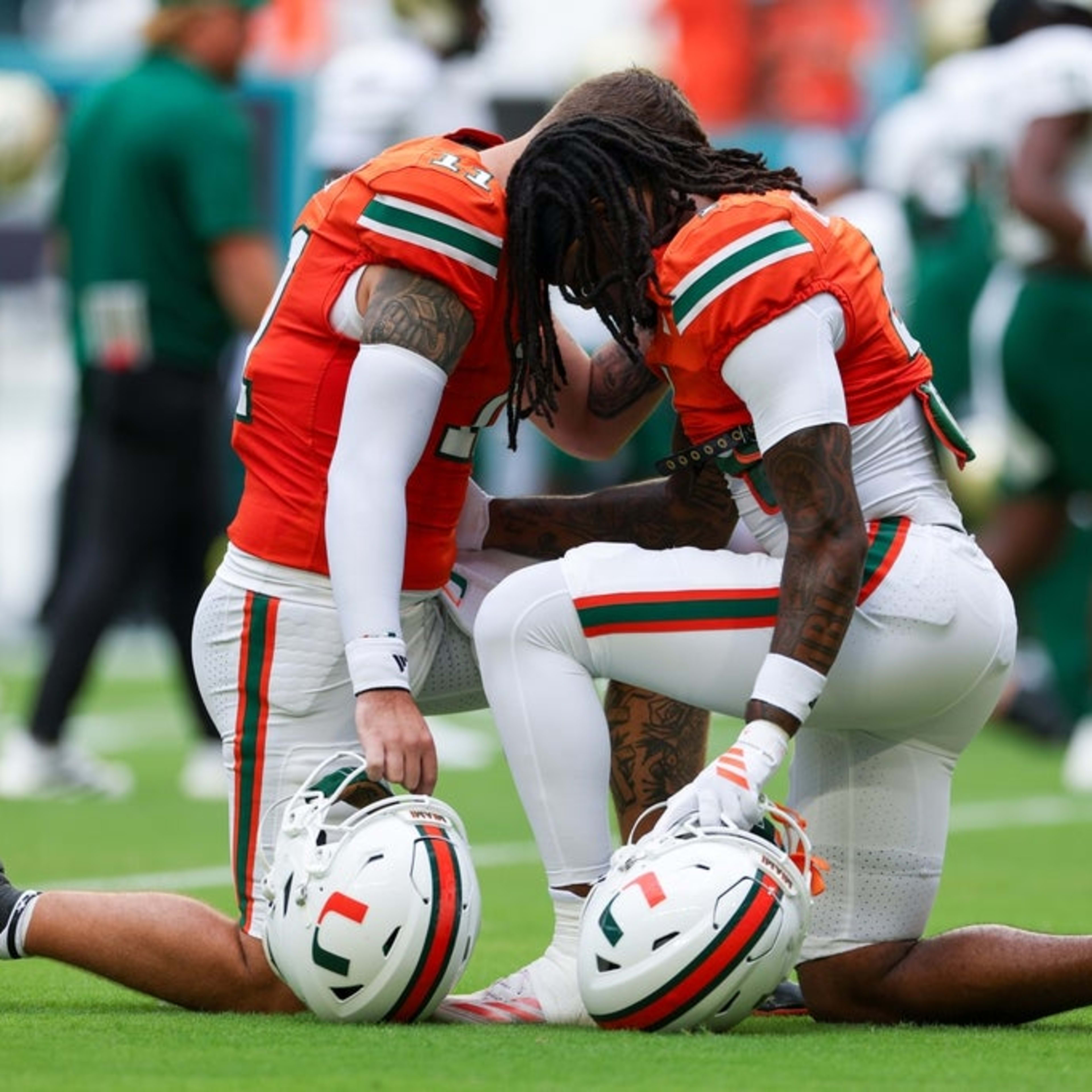 Former Ohio State football recruit now starring for Miami makes key ...