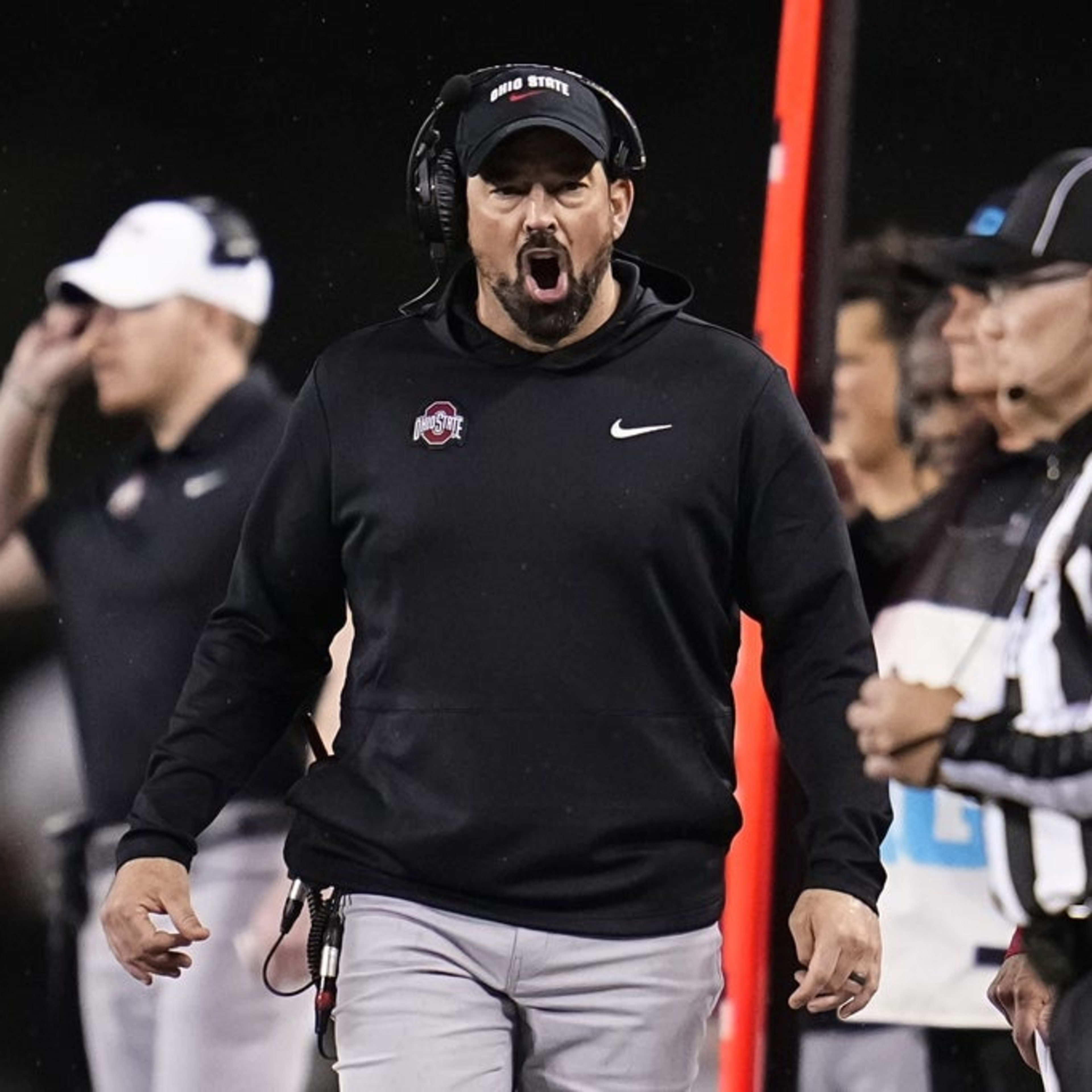 The race for quarterback number three in the 2025 NFL Draft may have ...