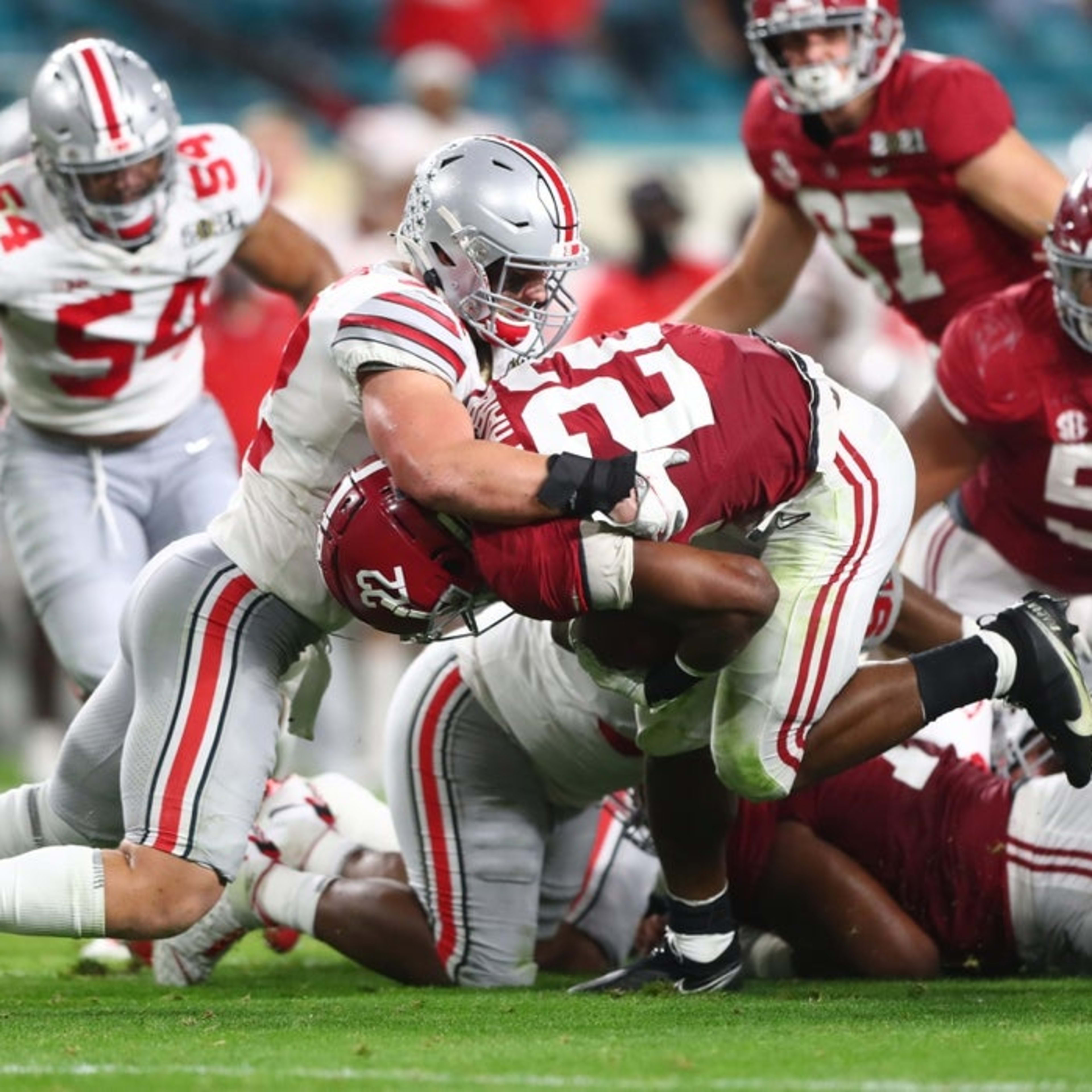 Former Ohio State football starter listed as a name to know for a key ...