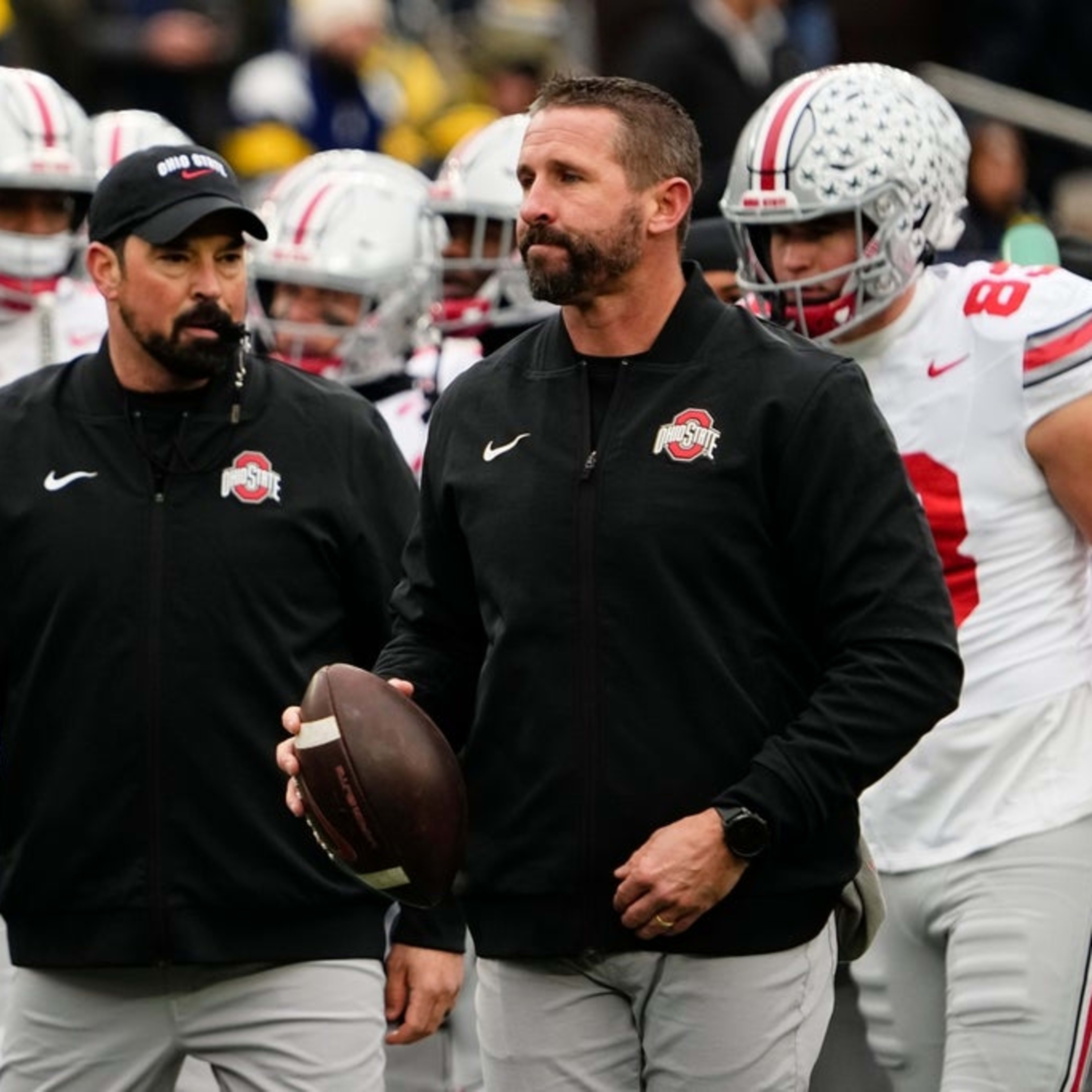 Ryan Day opts to make major decision involving Brian Hartline ahead of ...