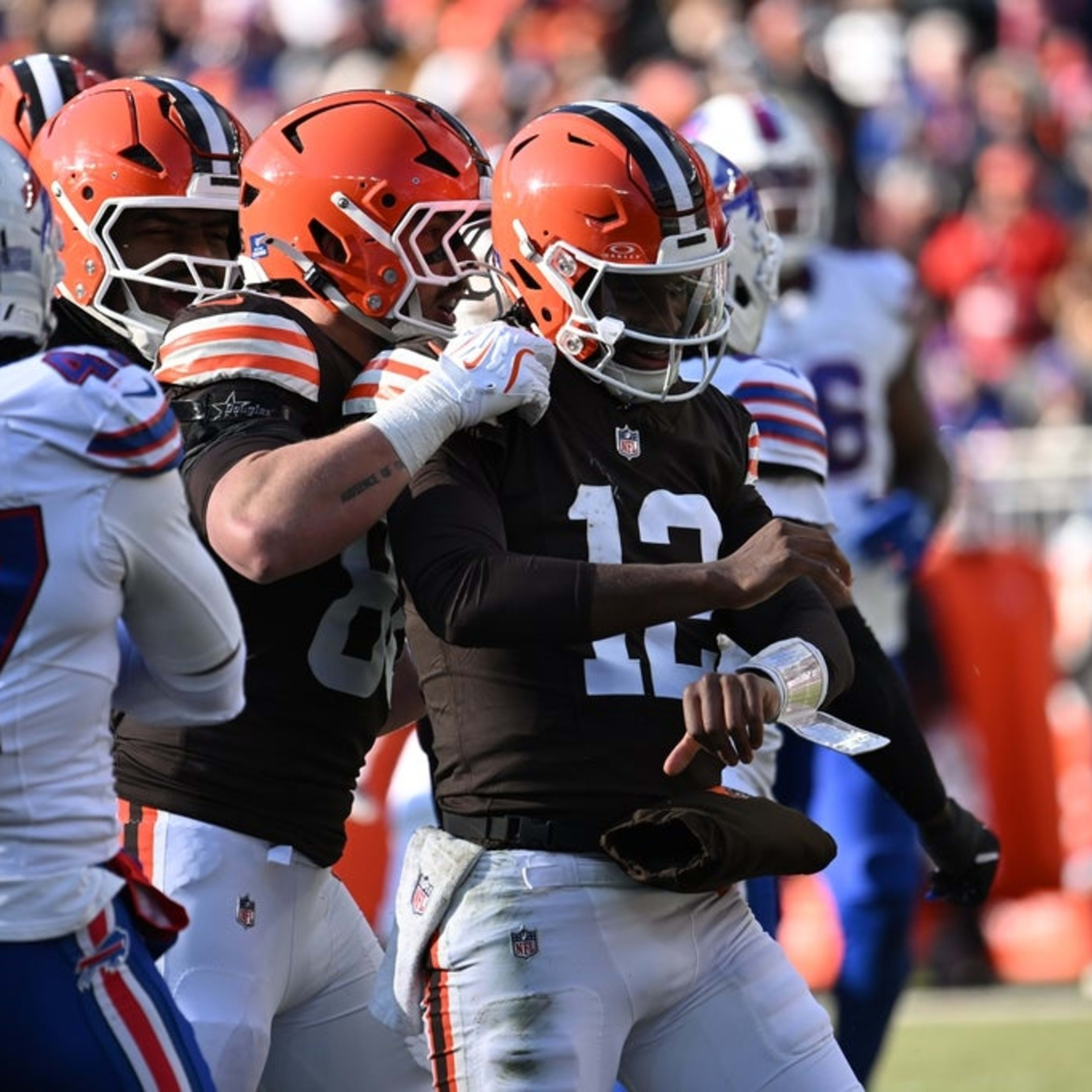 Cleveland Browns pick up key win in Week 16 despite loss to Buffalo ...