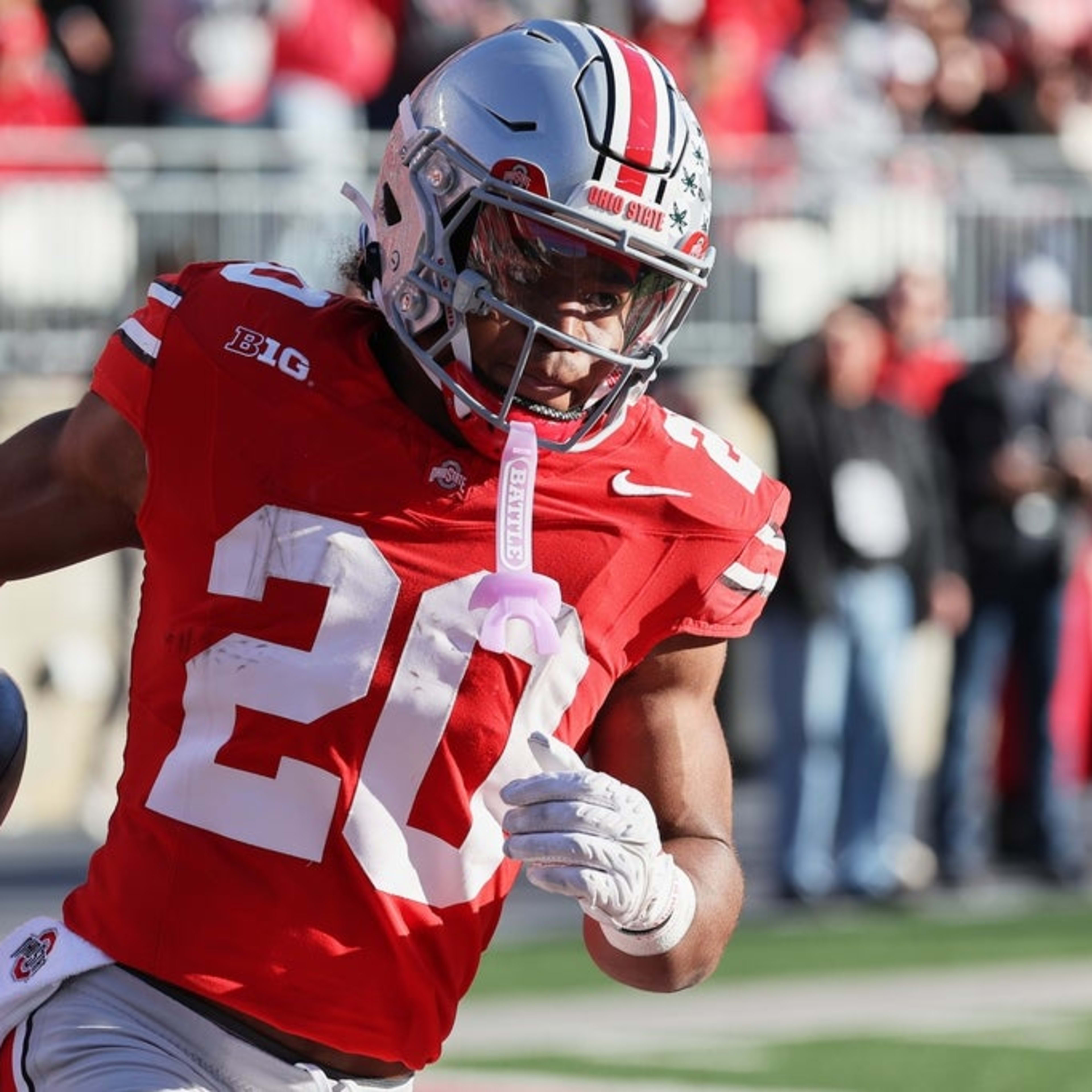 Former Ohio State football player in the transfer portal set to visit ...