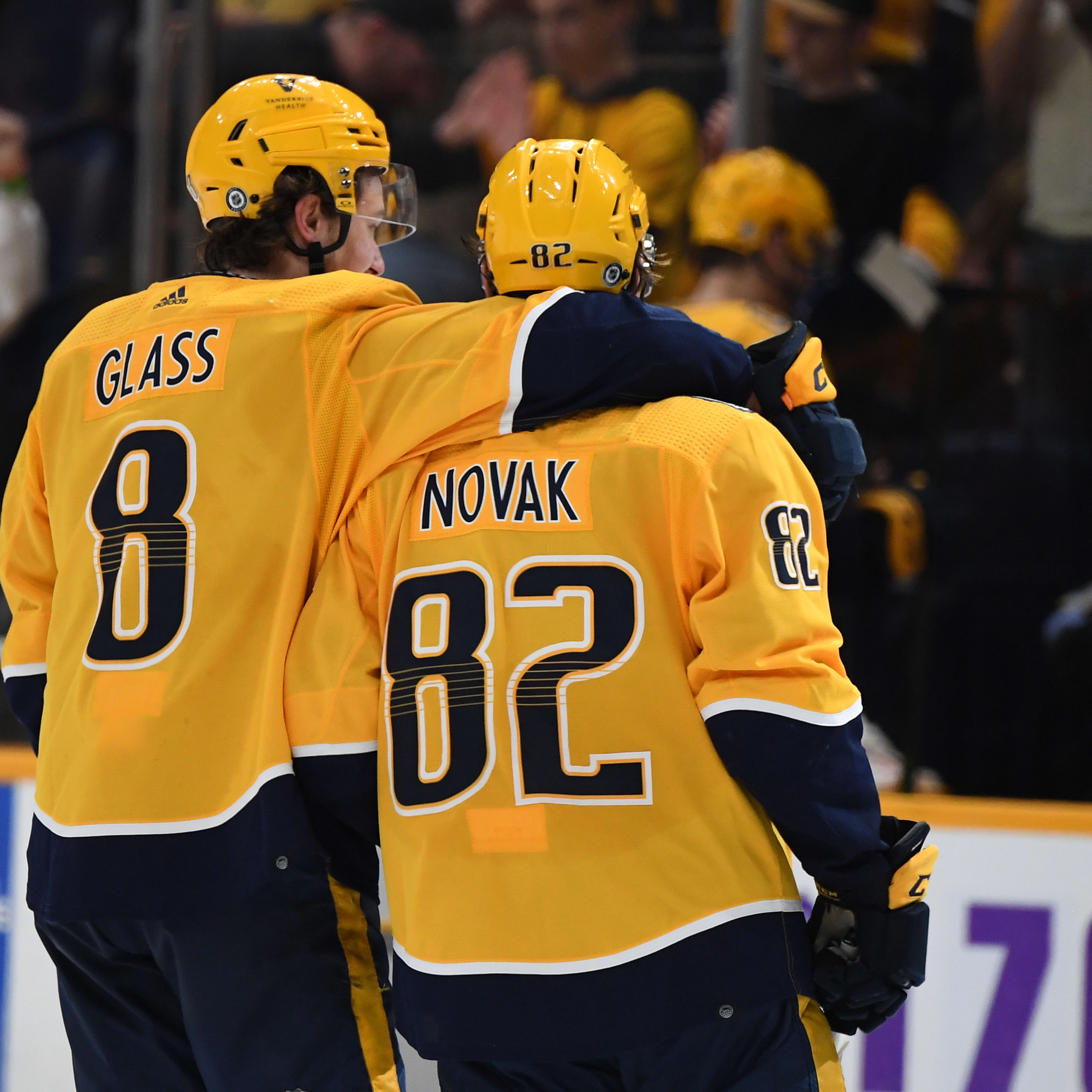 Nashville Preds - A to Z Sports