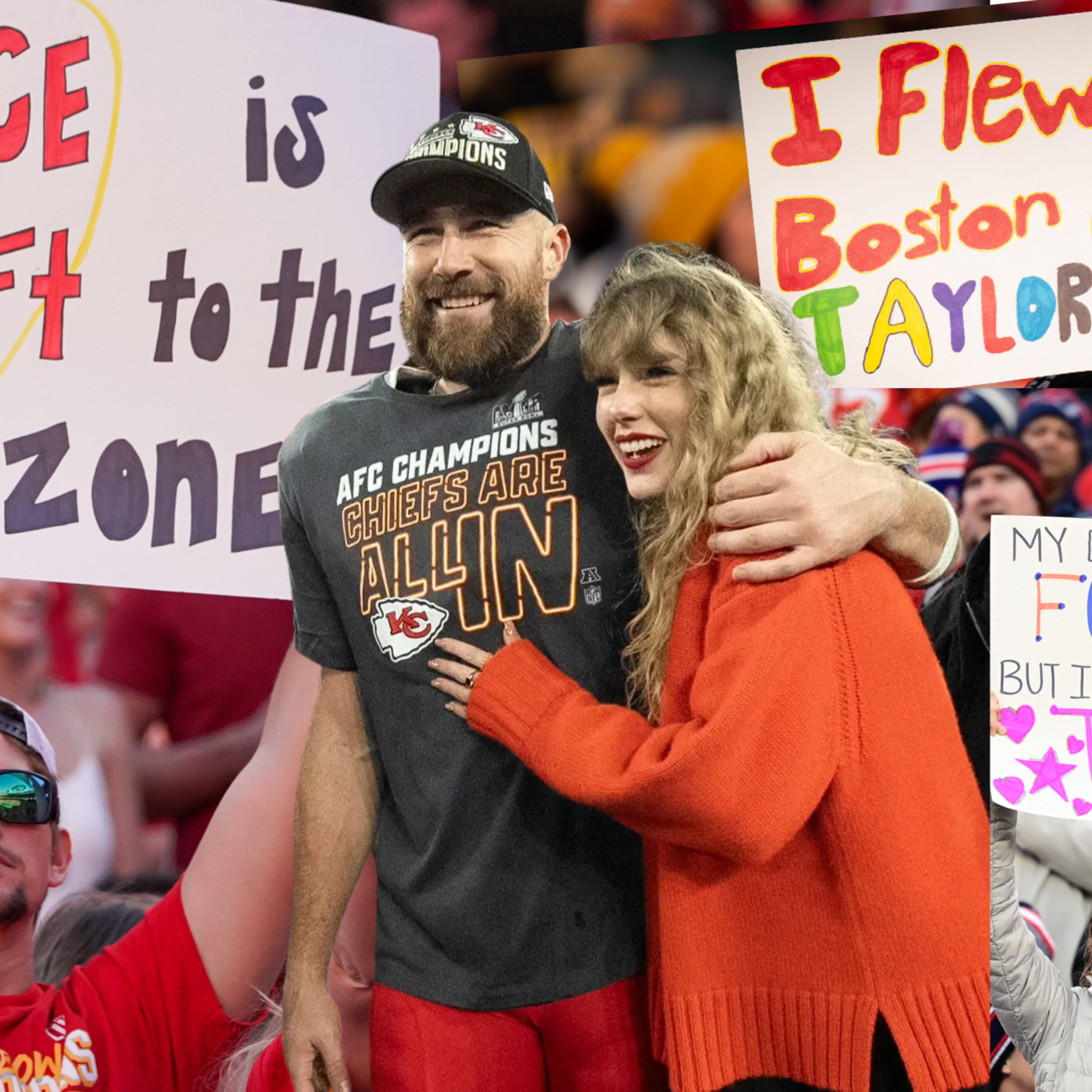 The Taylor Swift Effect leads Super Bowl LVIII being the most-watched ...