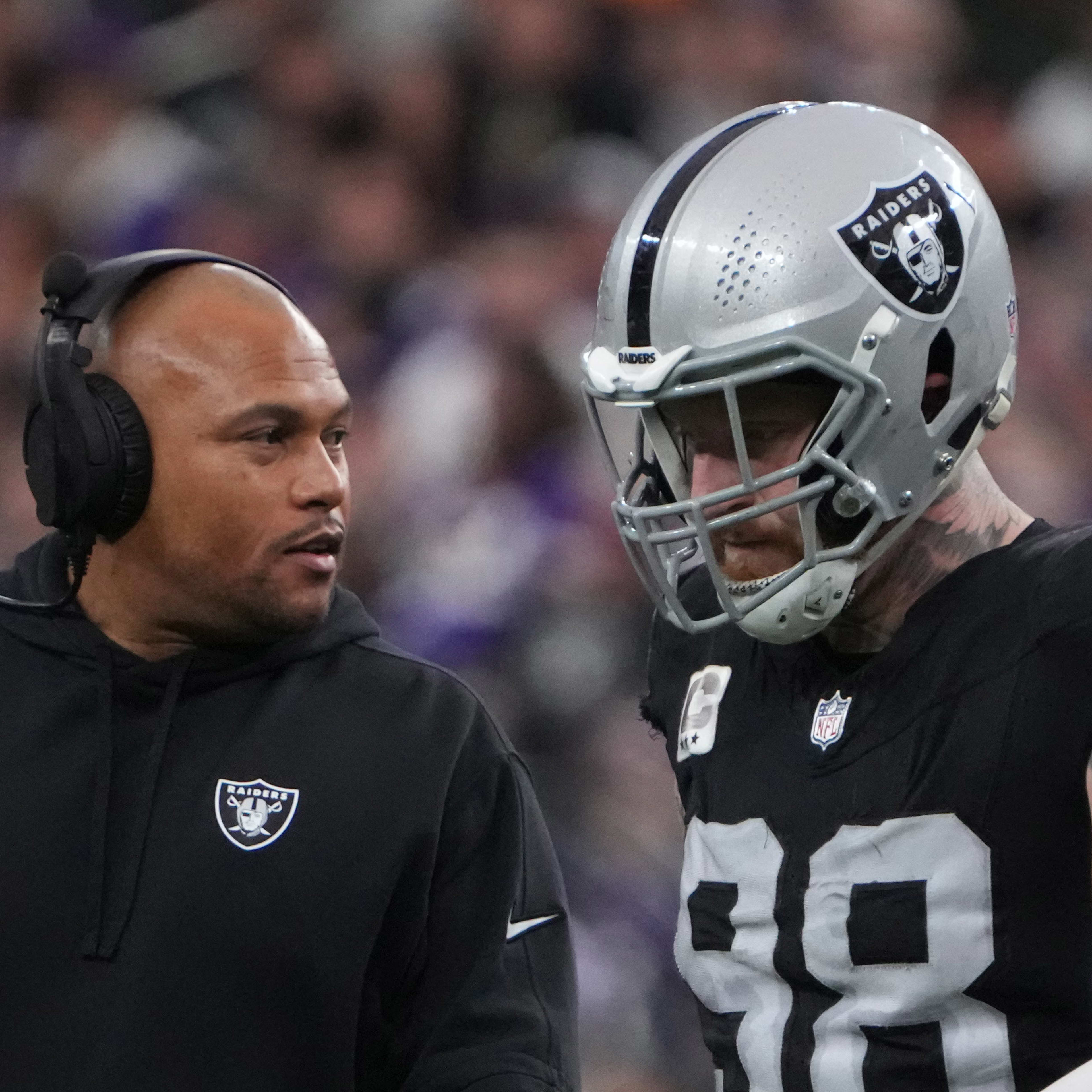 Las Vegas Raiders make a subtle but much-needed change to their ...