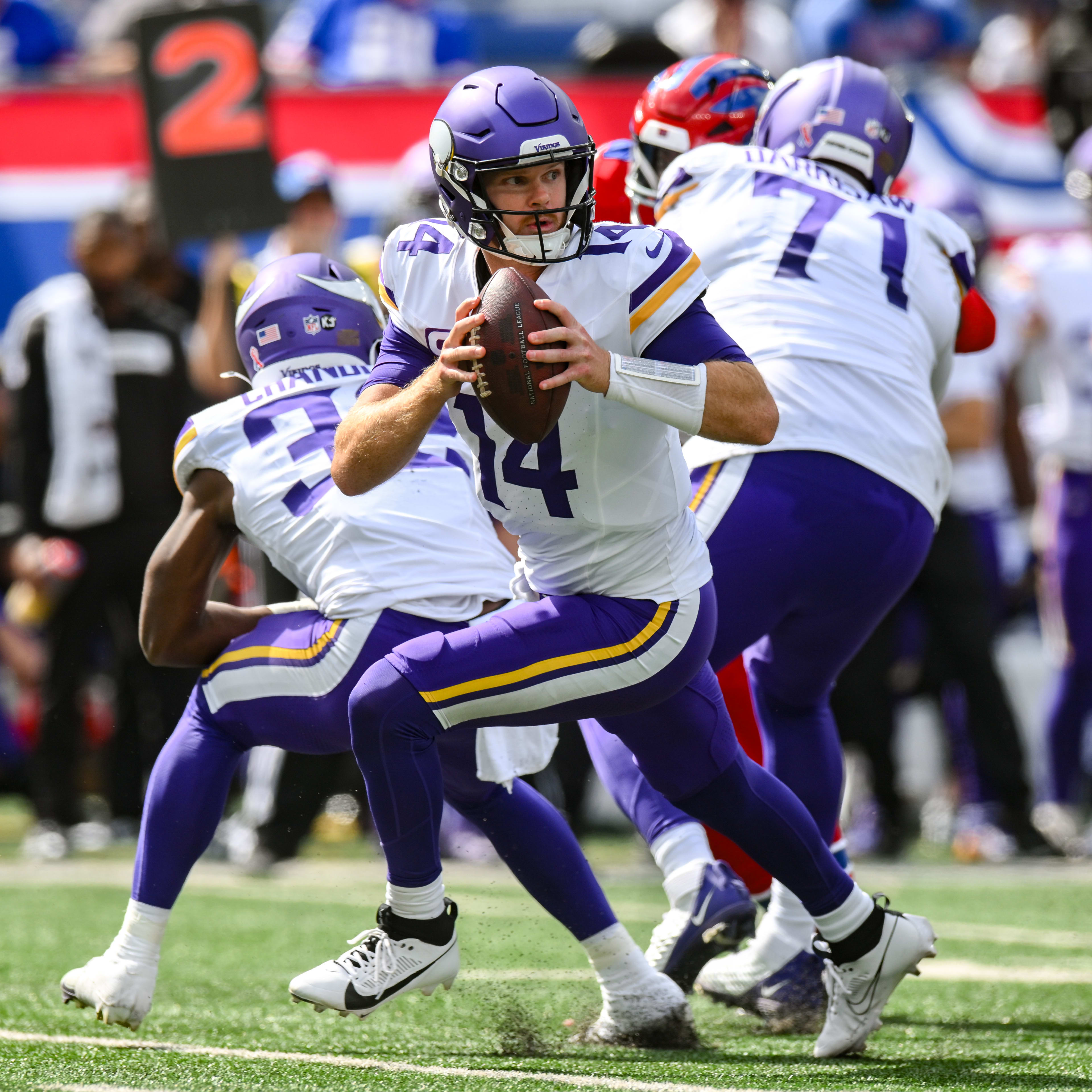 San Francisco 49ers vs. Minnesota Vikings: Week 2 preview and predictions - A to Z Sports