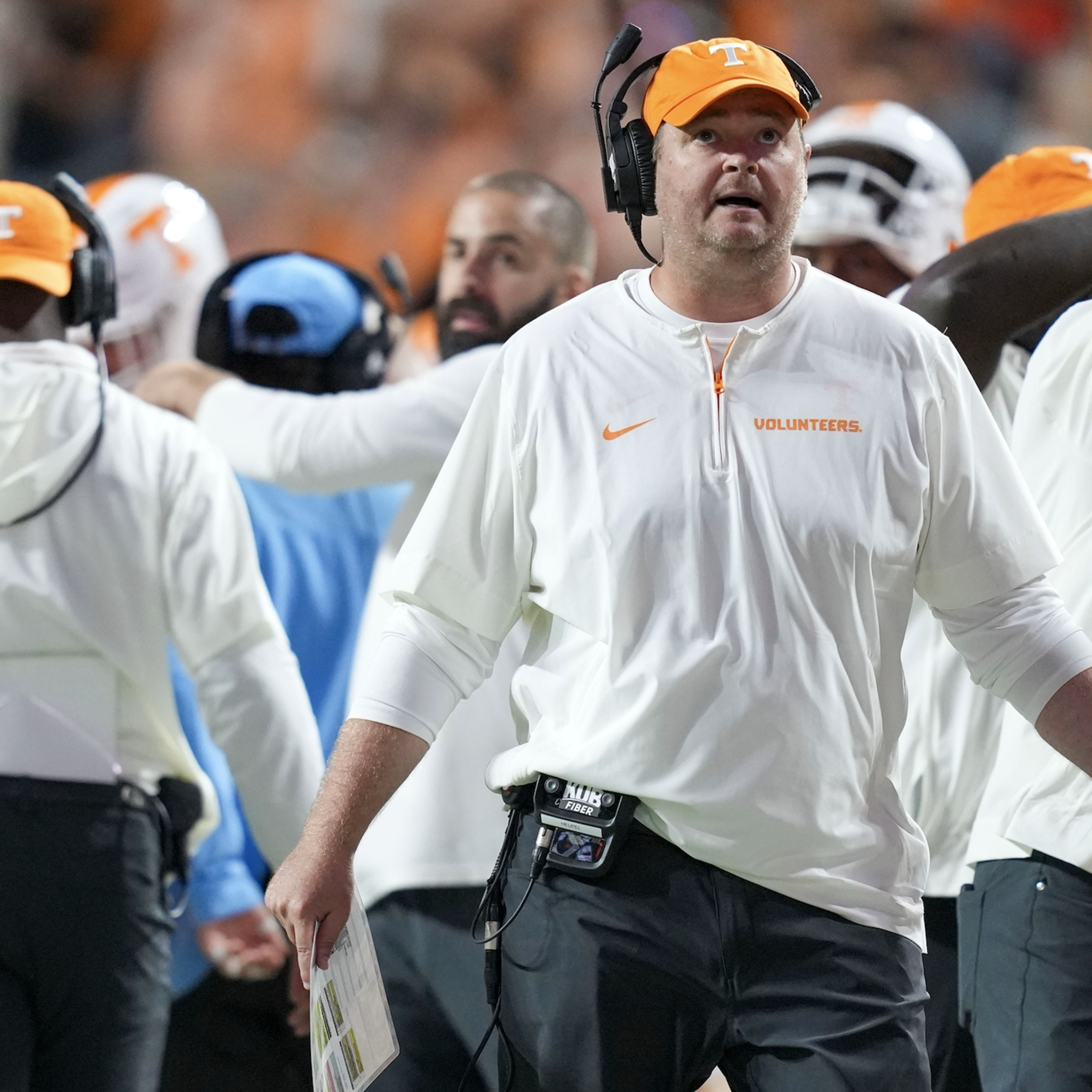 Former Tennessee Vols standout scores improbable touchdown in huge NFL ...