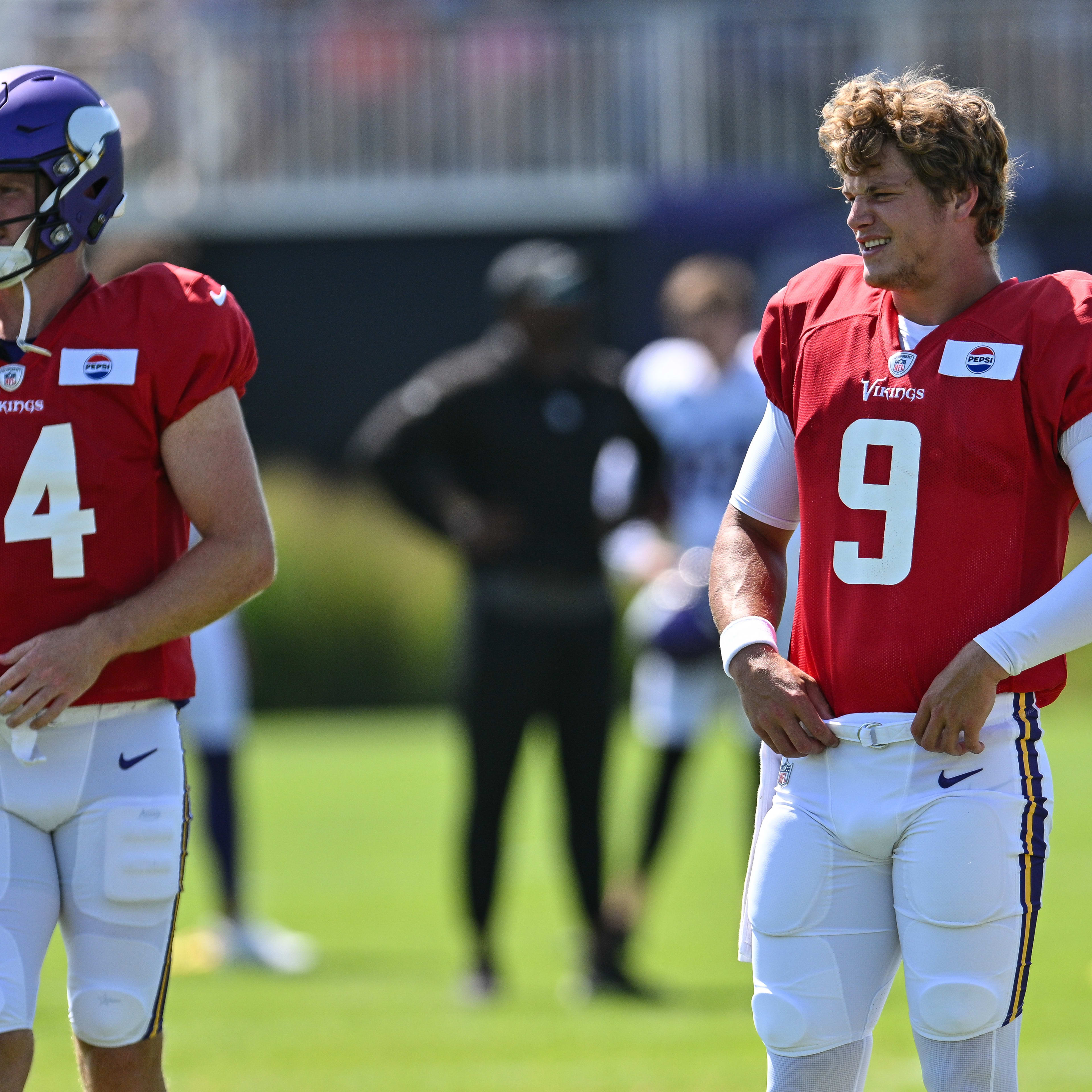 The Minnesota Vikings are loaded with studs and no duds after ...