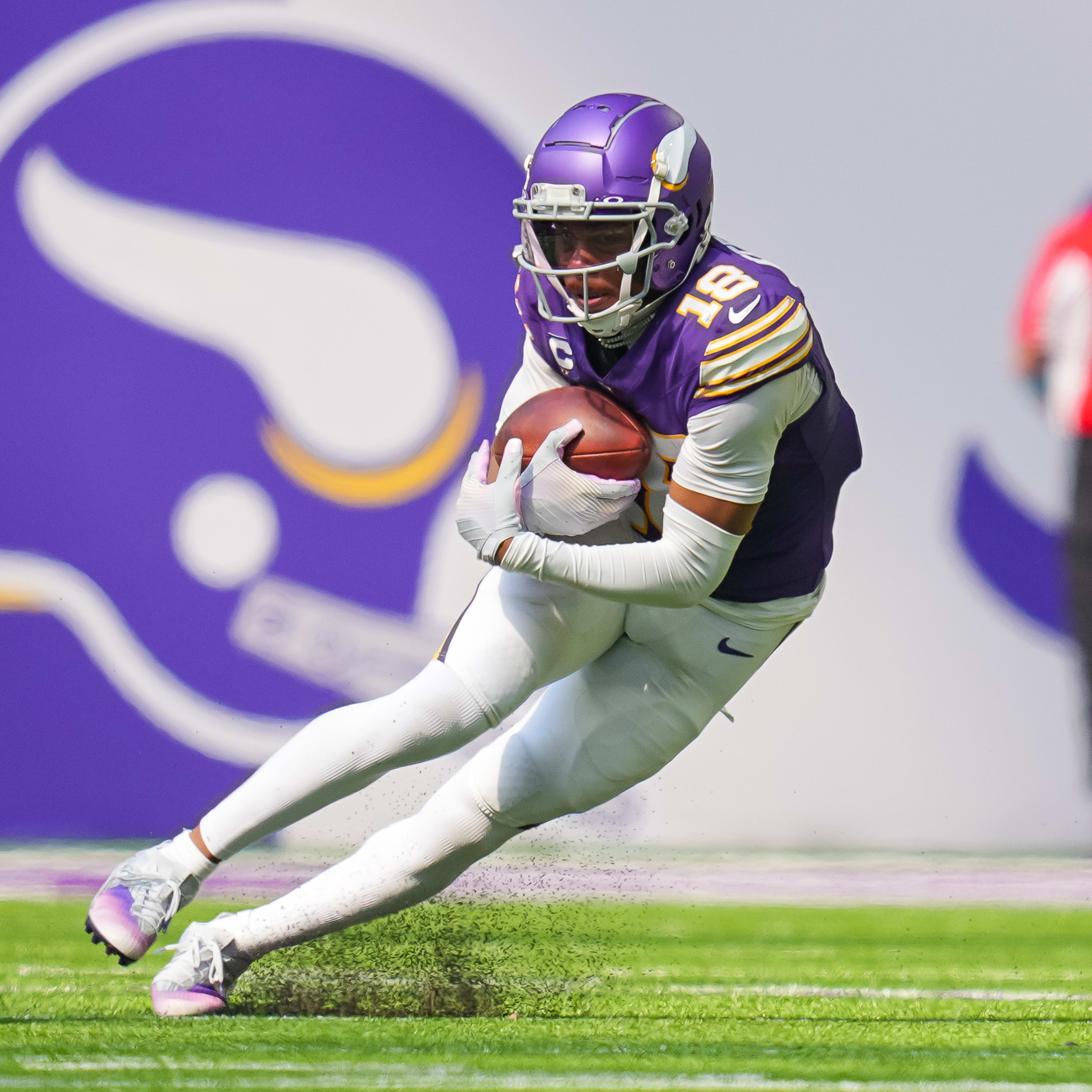 Minnesota Vikings release inactives, receive huge news impacting WR Justin Jefferson - A to Z Sports