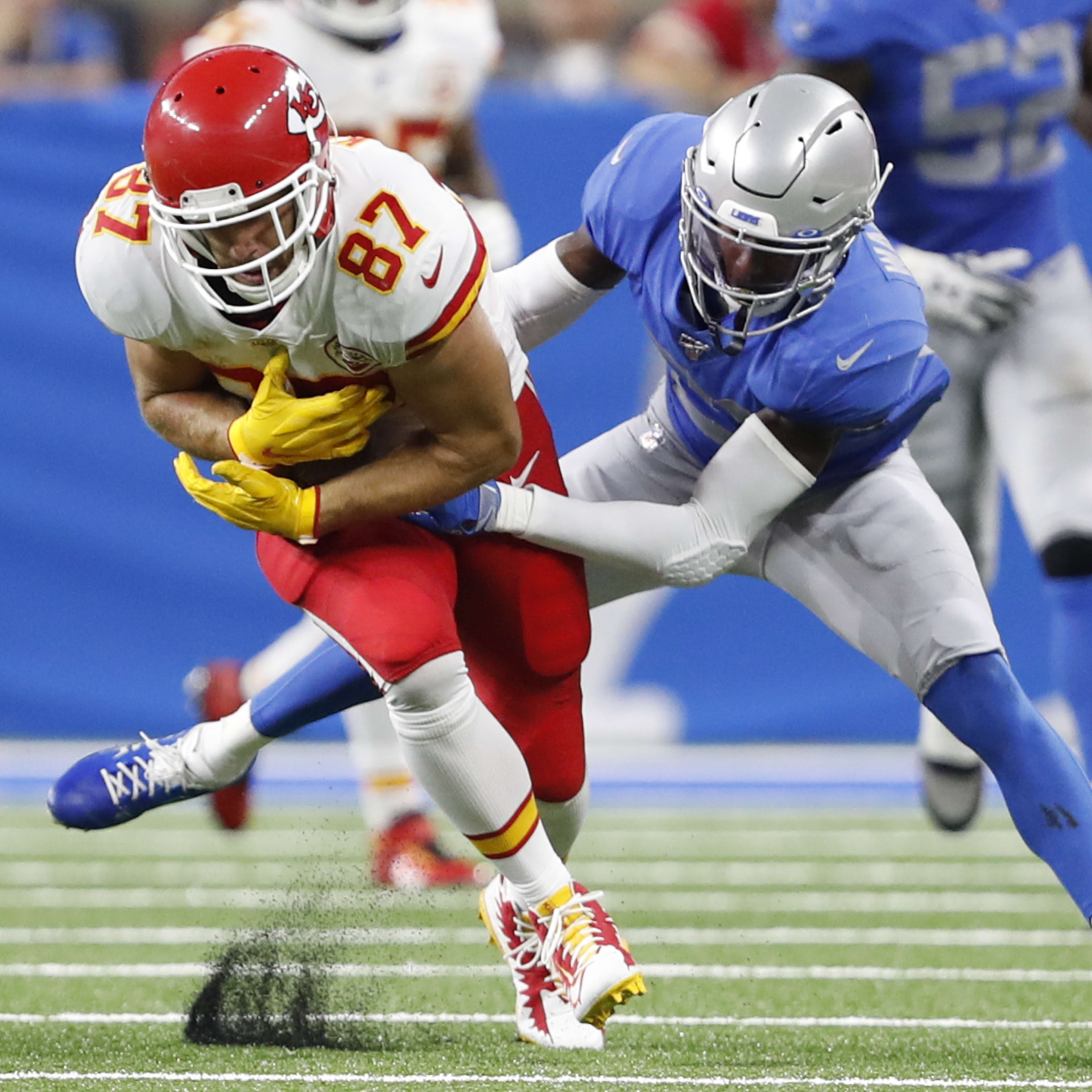 NFL Week 1: Referee John Hussey assigned to Kansas City Chiefs vs ...