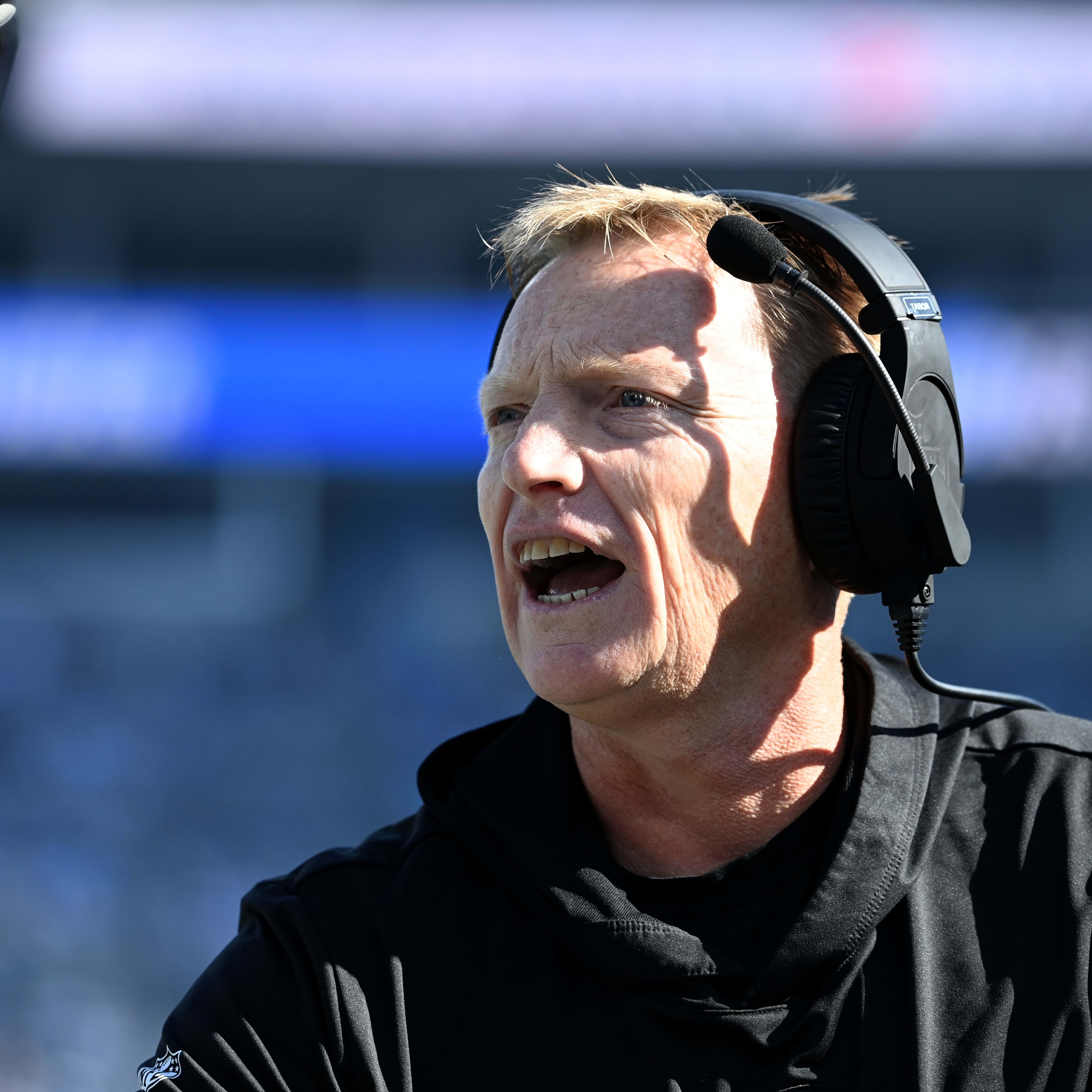 2026 3-round NFL mock draft: Raiders make easy call for face of their franchise while the ...