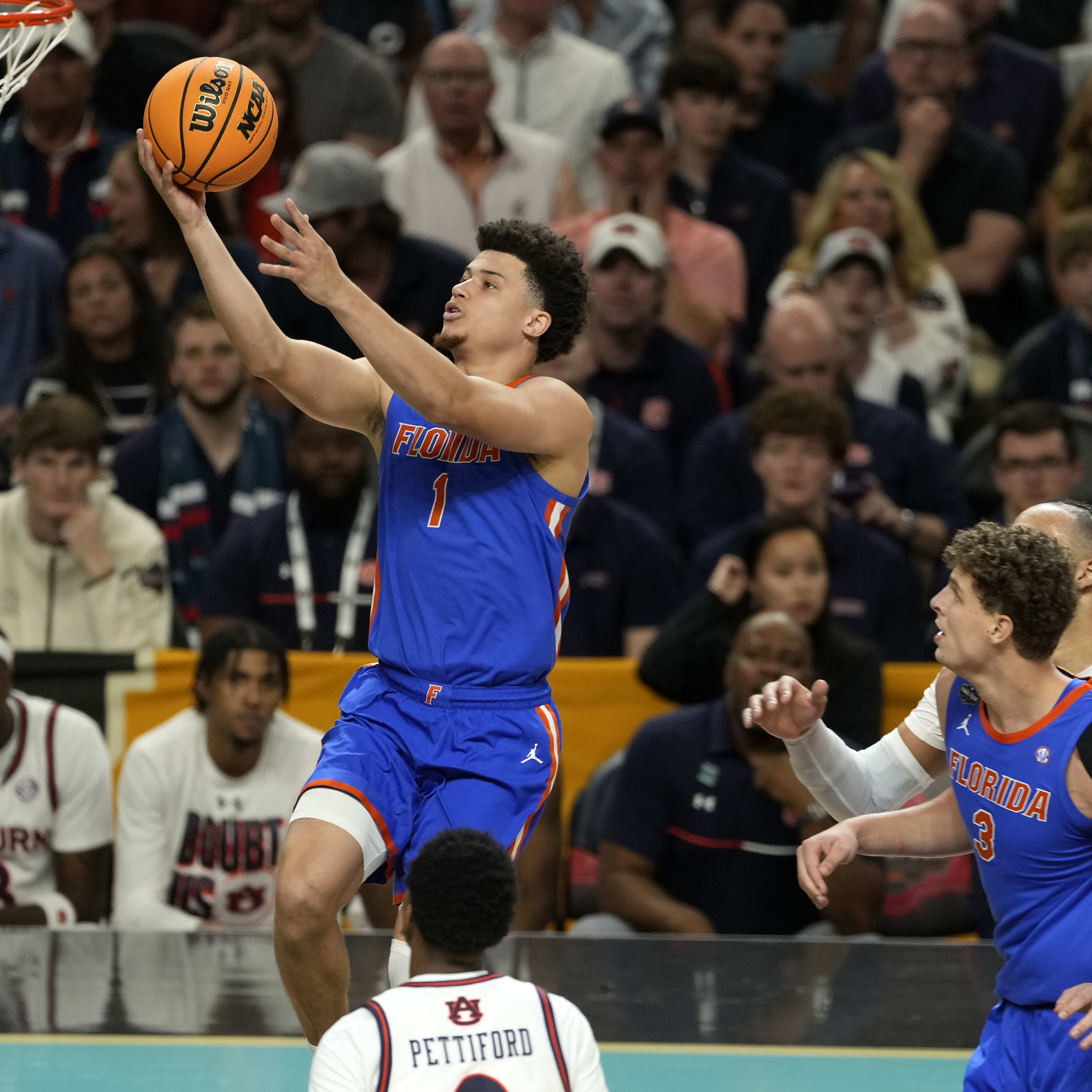 Florida Gators National Championship win was the first of its kind and ...