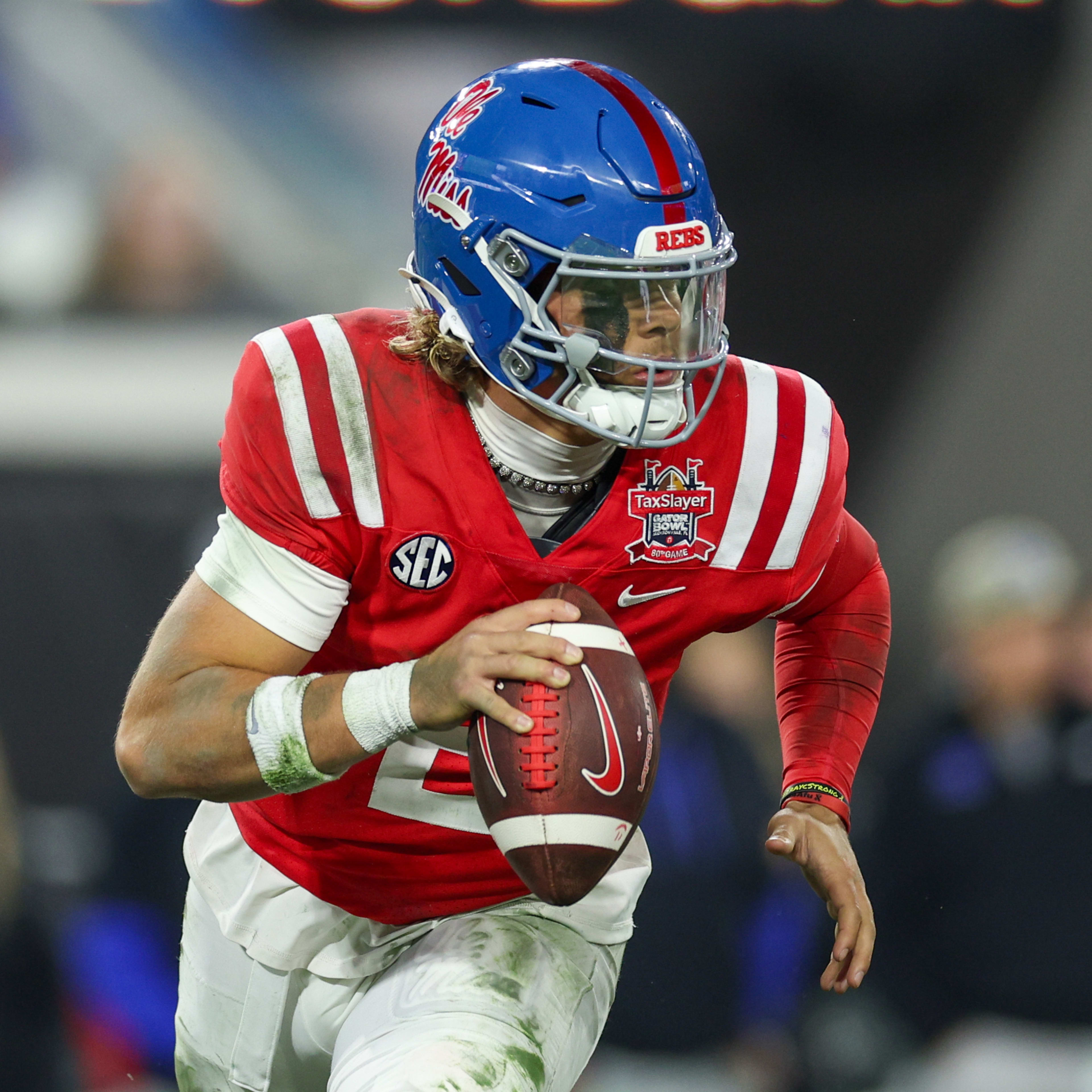 2025 NFL Draft Top 200 Big Board confirms unfortunate lack of elite QB ...