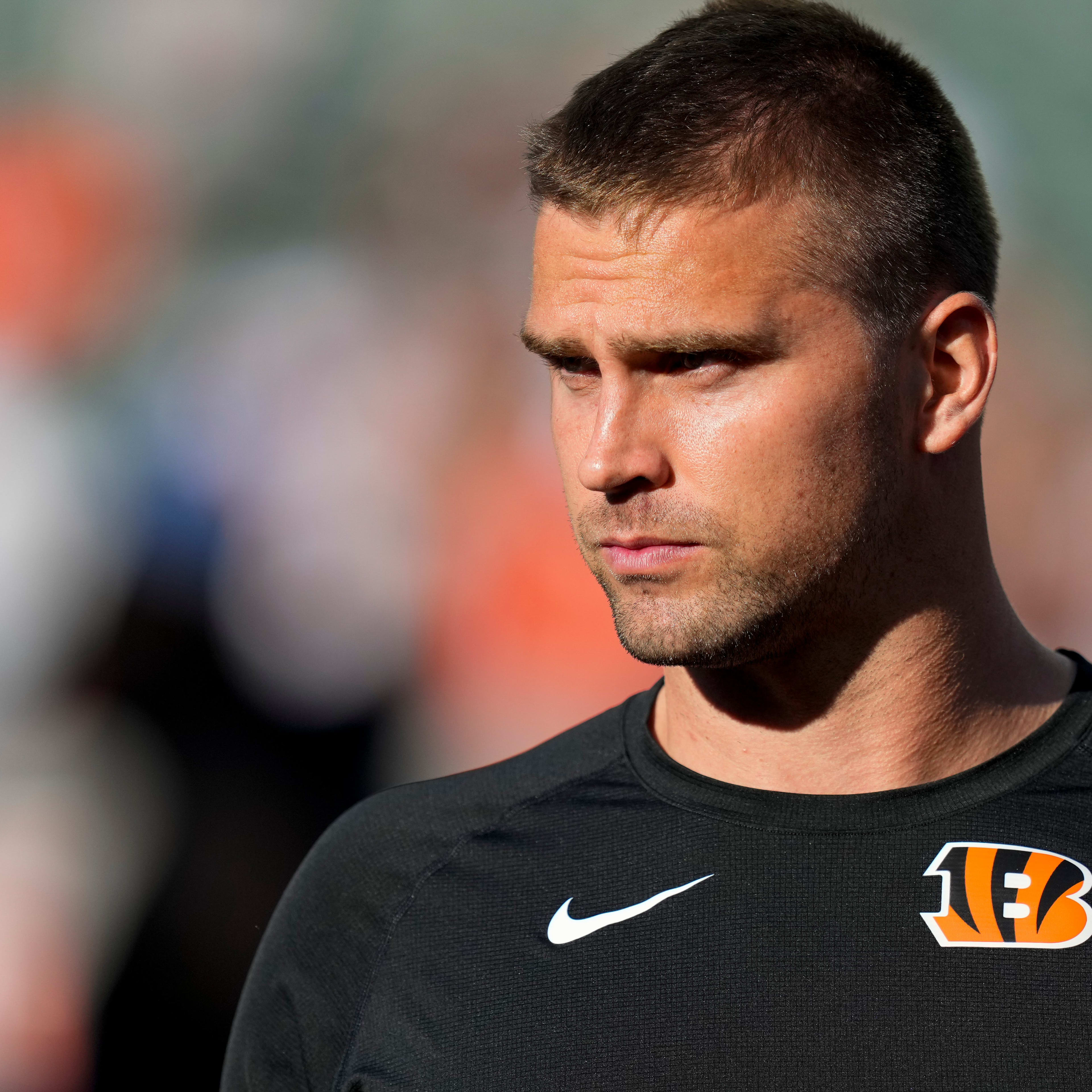 Sam Hubbard's Rudi Johnson story only adds to the legacy the former ...