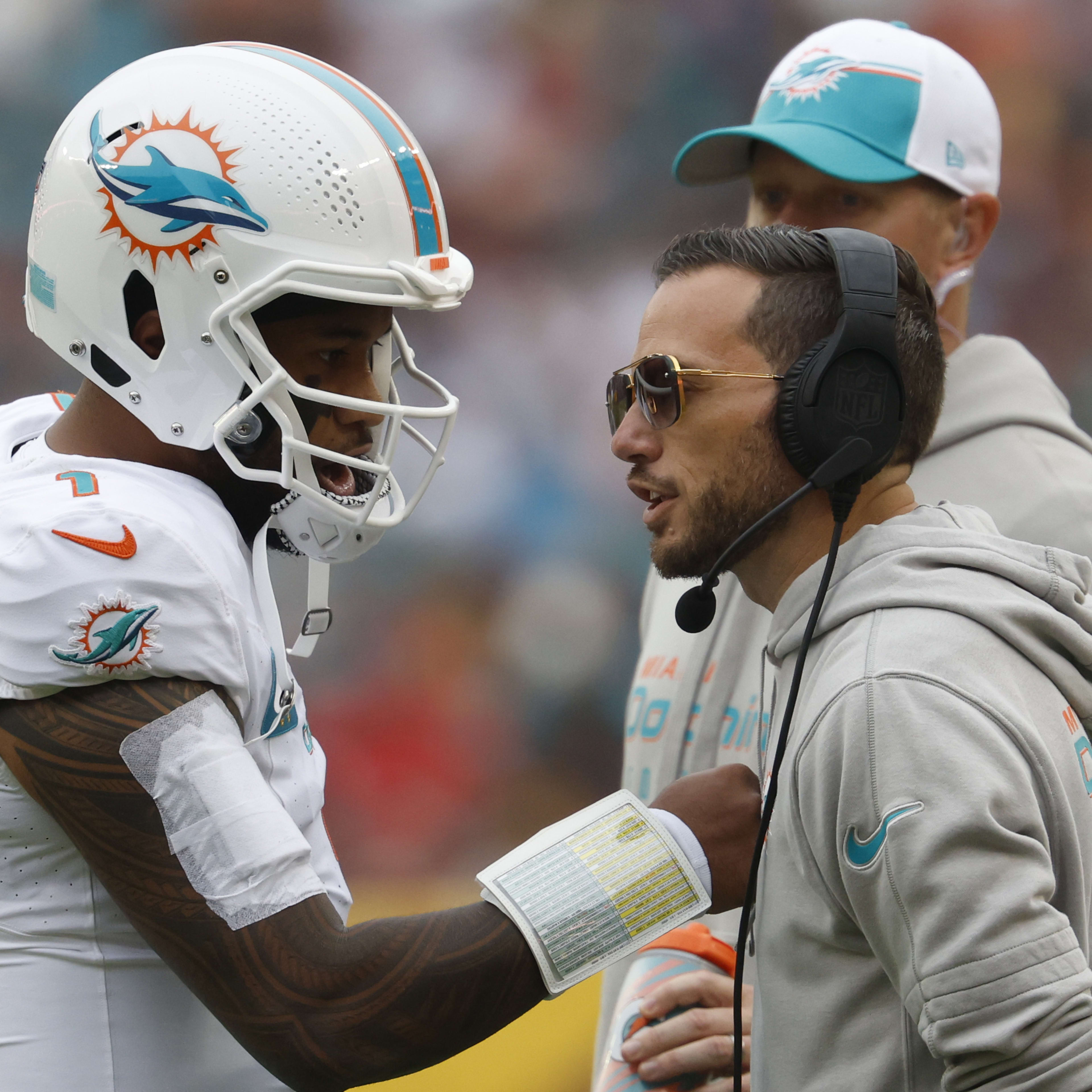 Dolphins’ Jordyn Brooks has assumed a major leadership role in every ...