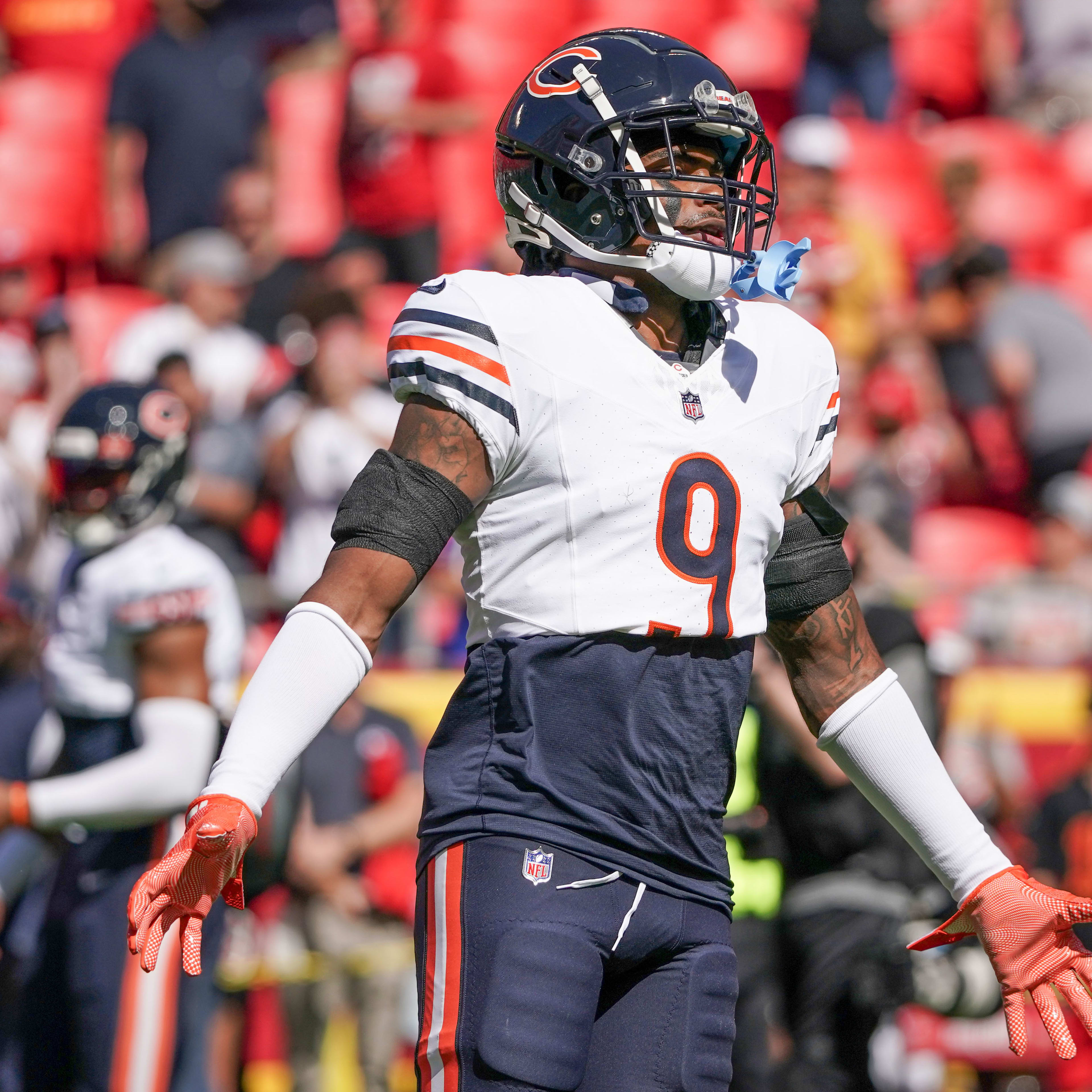 Kevin Byard weighs in on his future with the Bears and what any ...