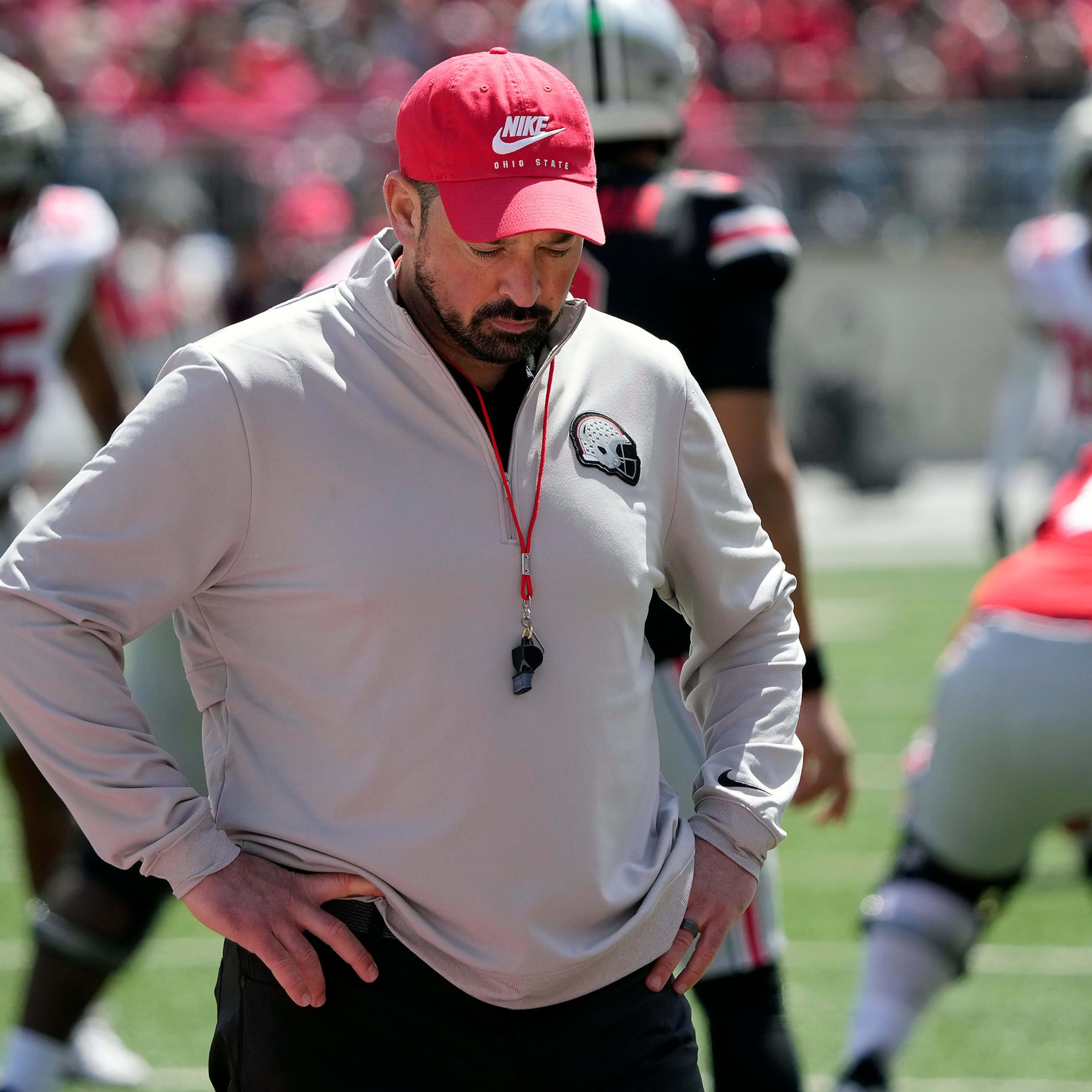 Ohio State star Caleb Downs has partnered with his NFL brother Josh ...