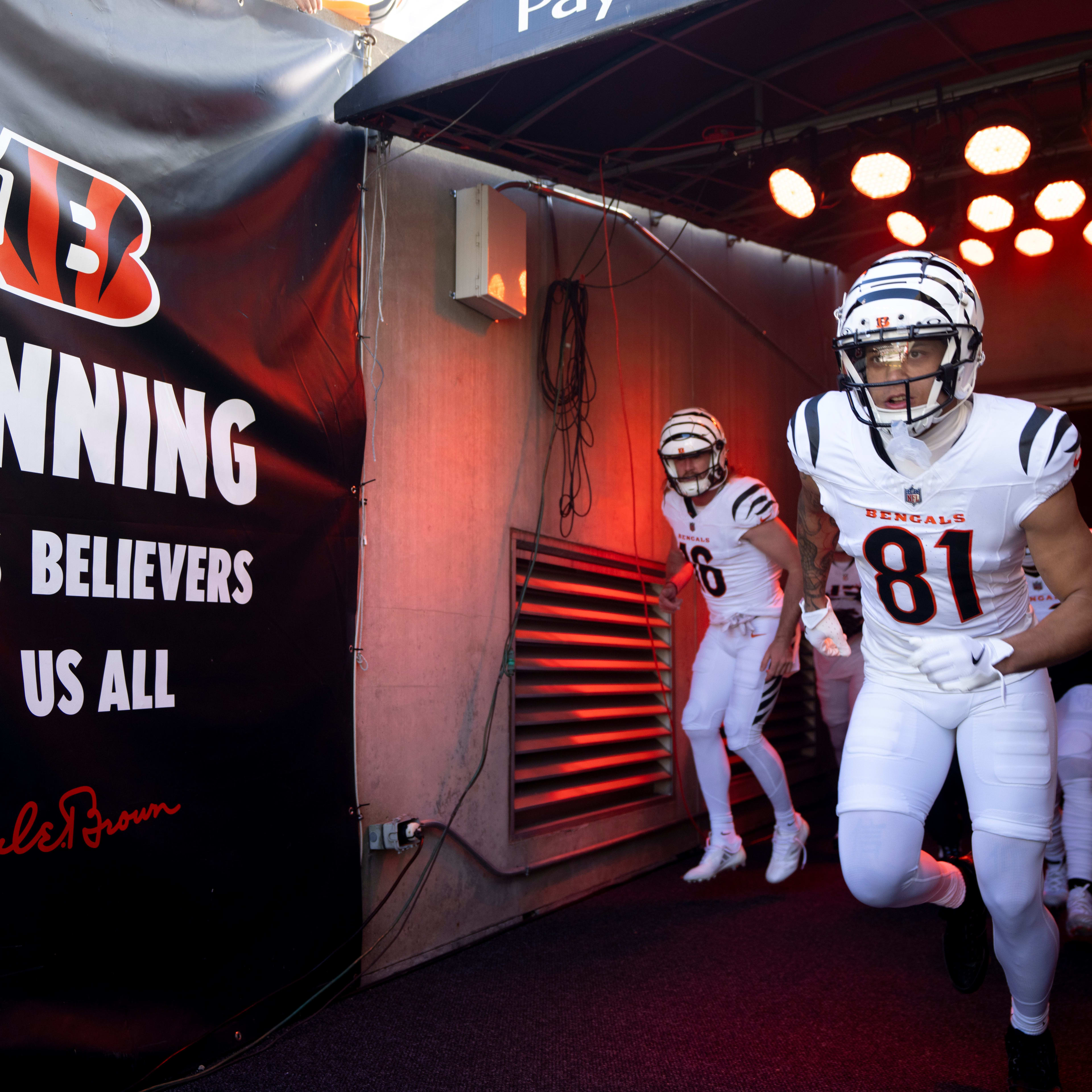 Bengals Depth Chart Preview: Ja'Marr Chase and Tee Higgins set an ...