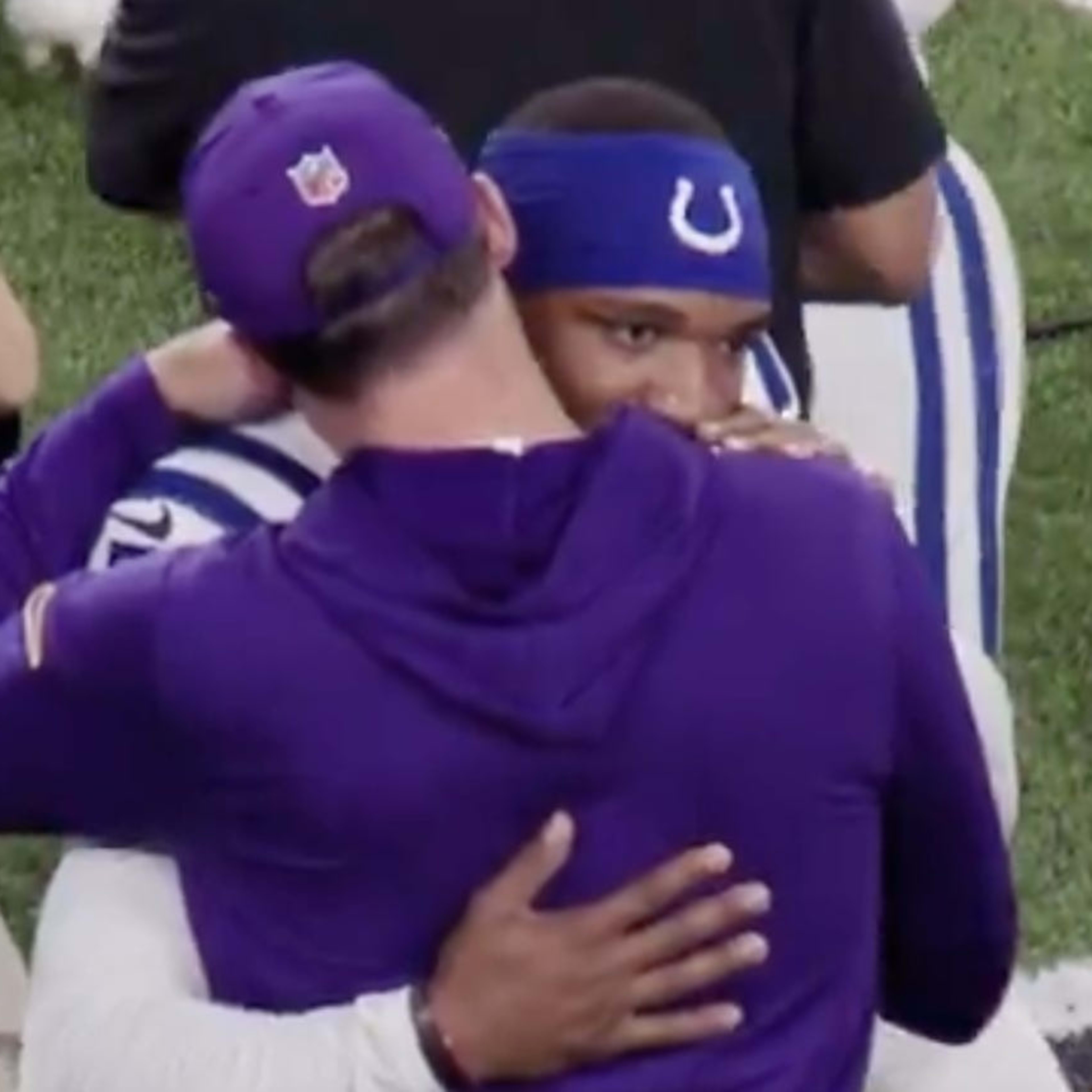 Minnesota Vikings are linked to a potential Anthony Richardson trade ...