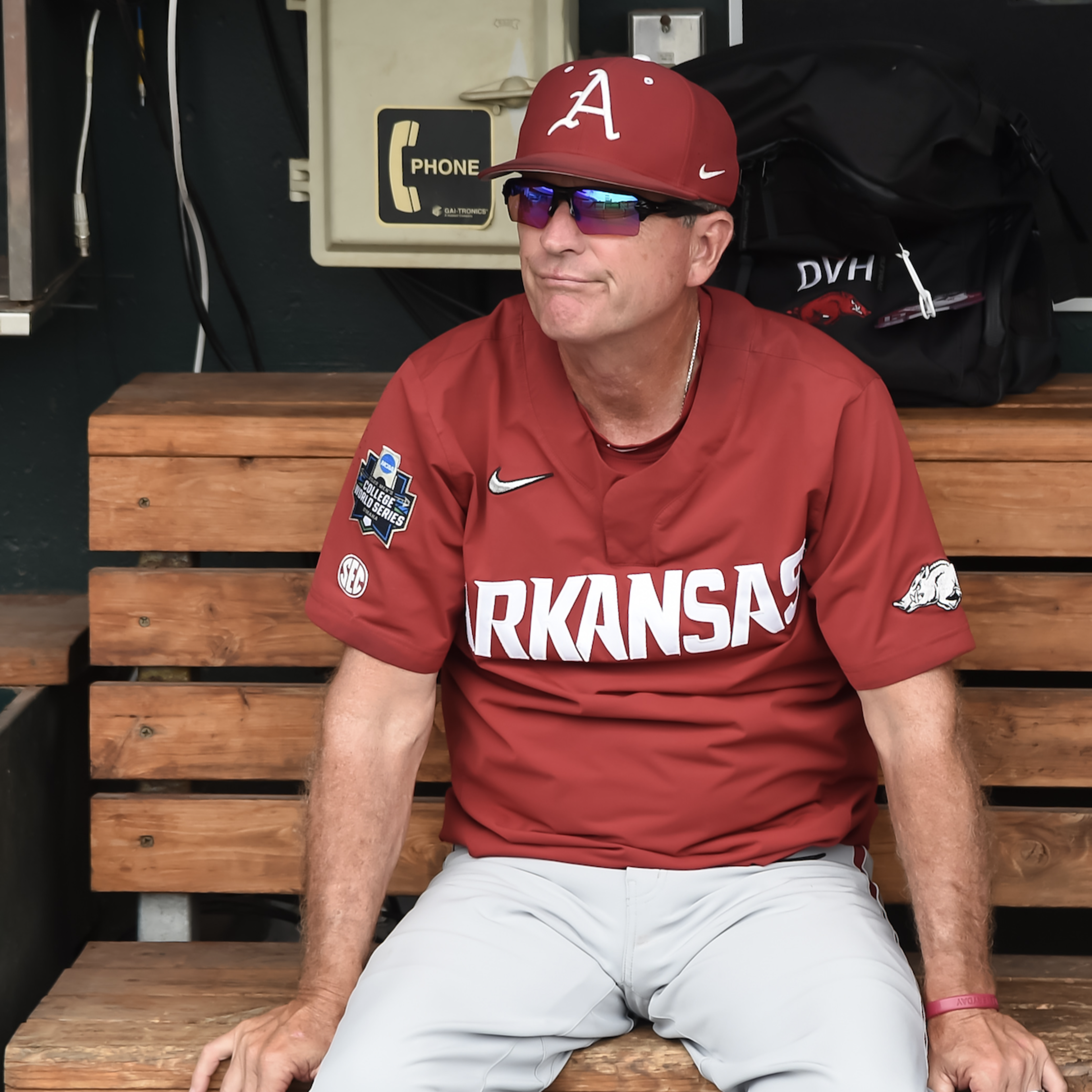 College baseball fans are misinterpreting Tony Vitello's comments after ...