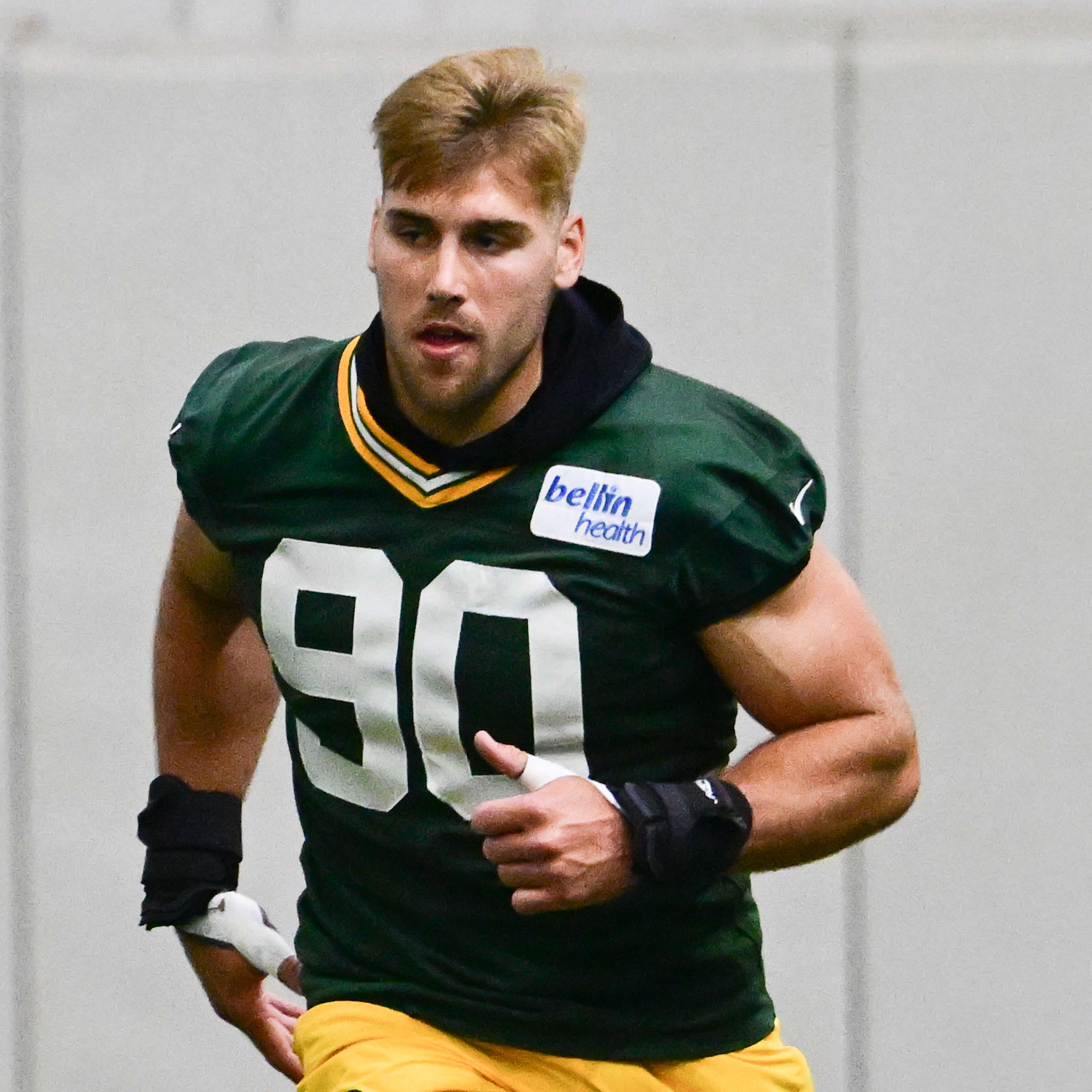 Packers rising defender nails exactly how he sees his role, and it ...