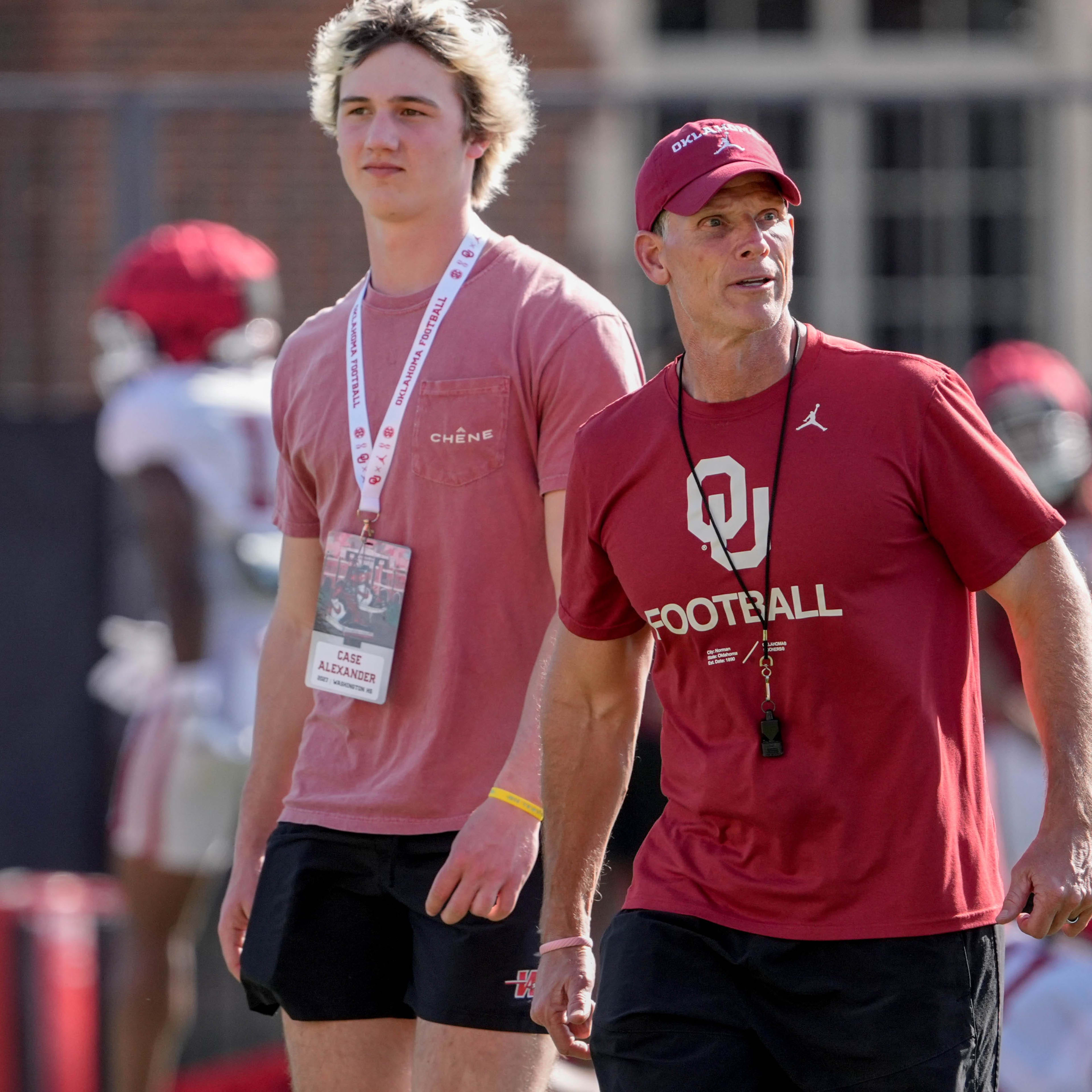 Oklahoma Sooners top quarterback target Bowe Bentley makes decision about his future - A to Z Sports