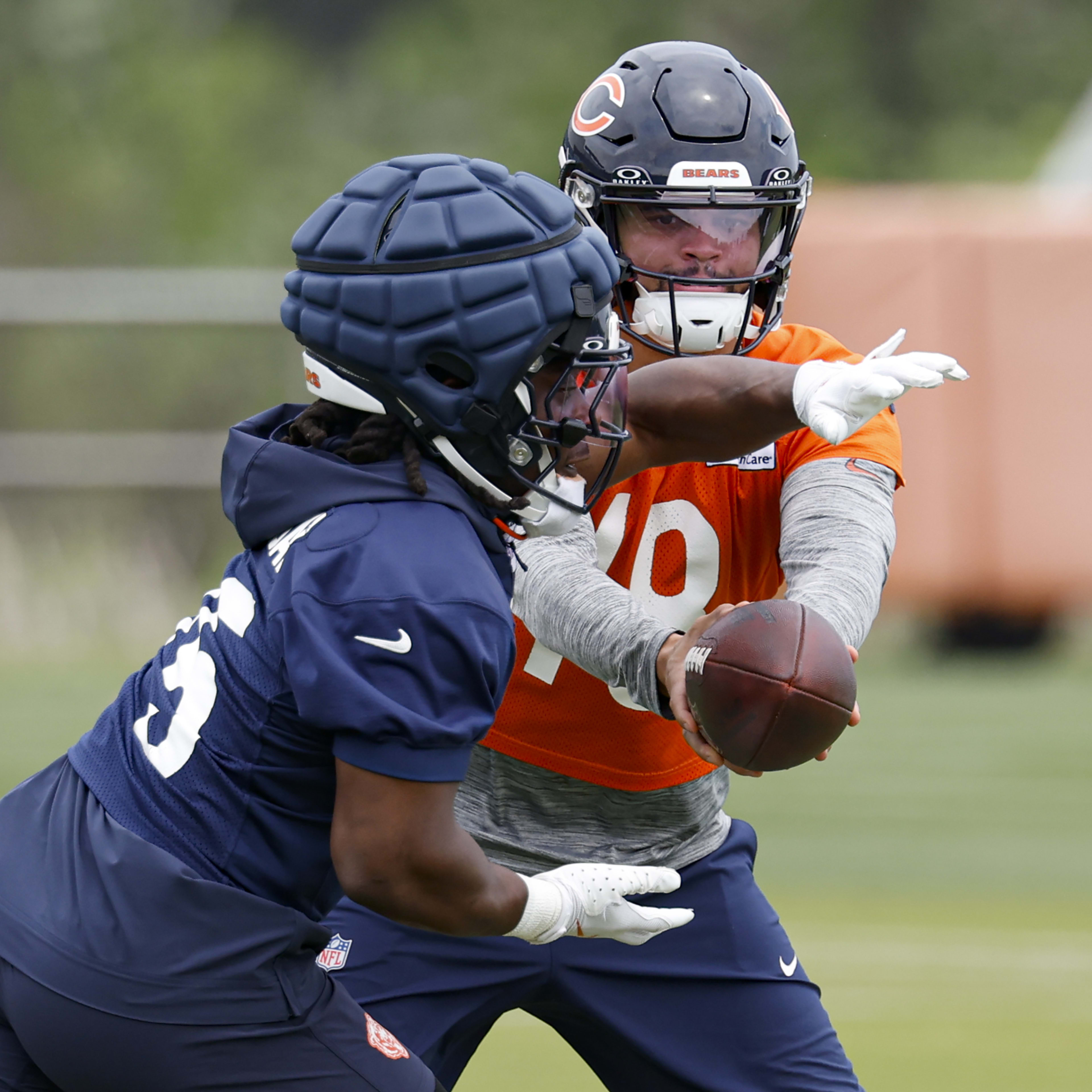 Training camp gives Chicago Bears' DC Dennis Allen first shot at ...