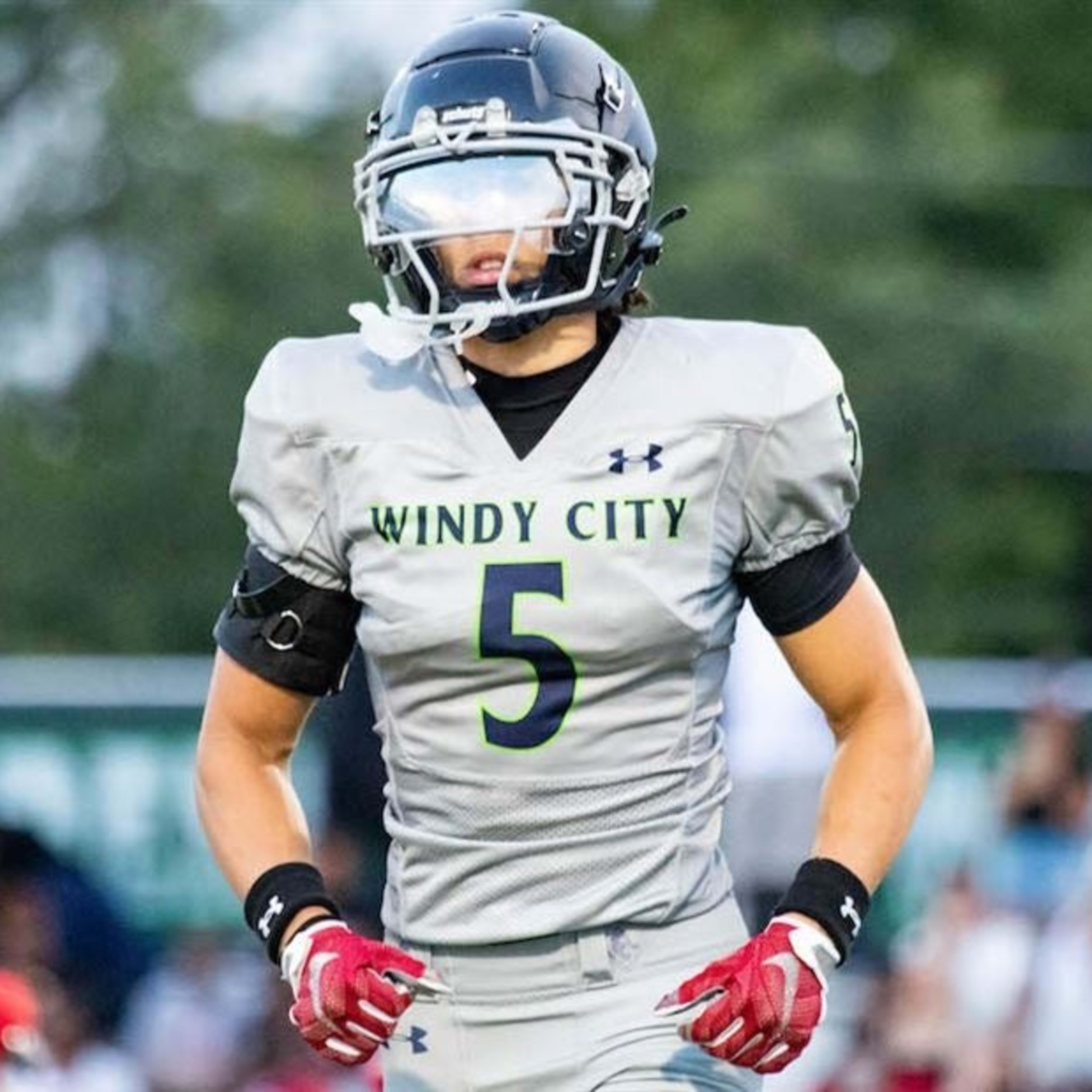 Jeremiah Smith is making an insane amount of cash with the Ohio State ...