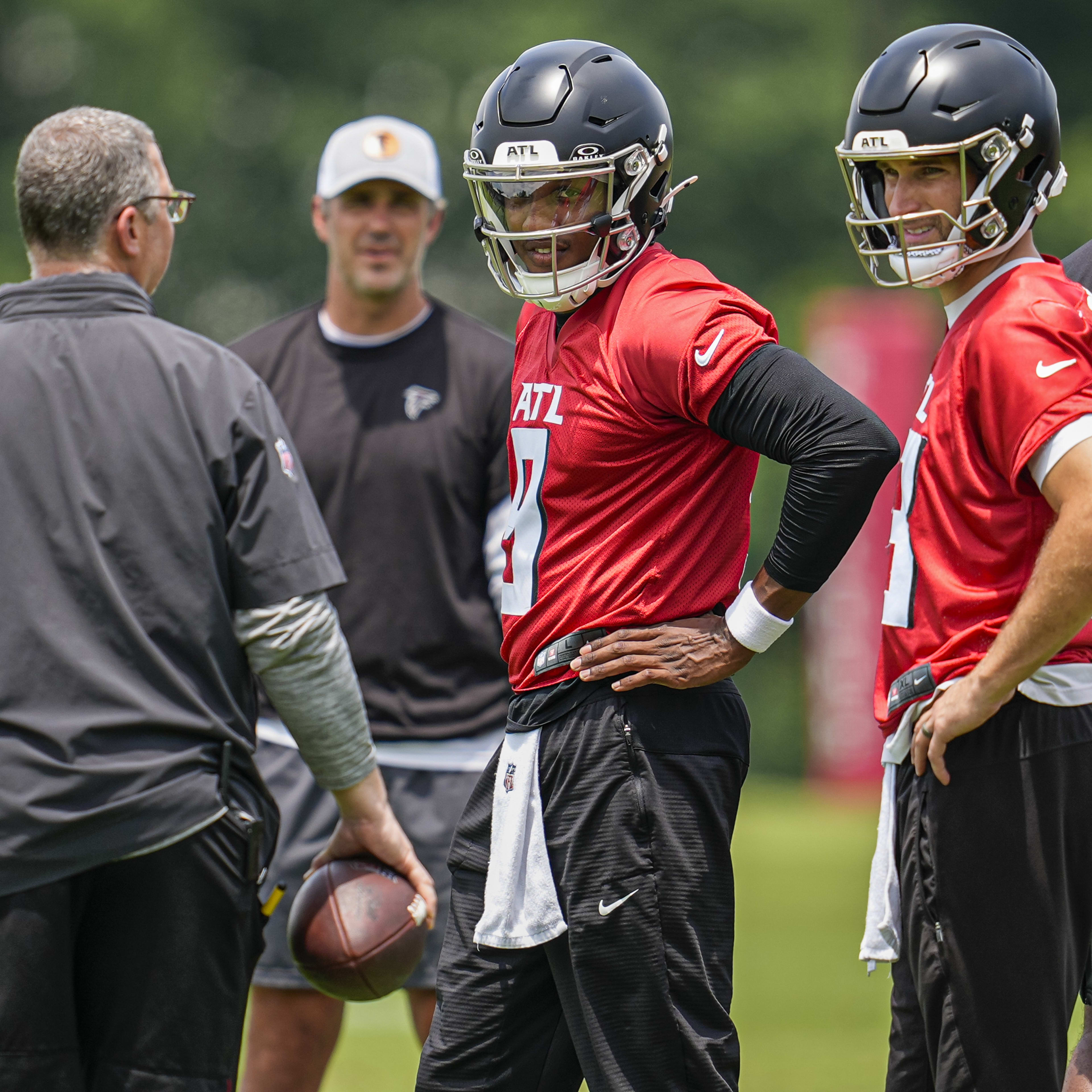 The Kevin Stefanski hire completely flips the script on the Falcons ...