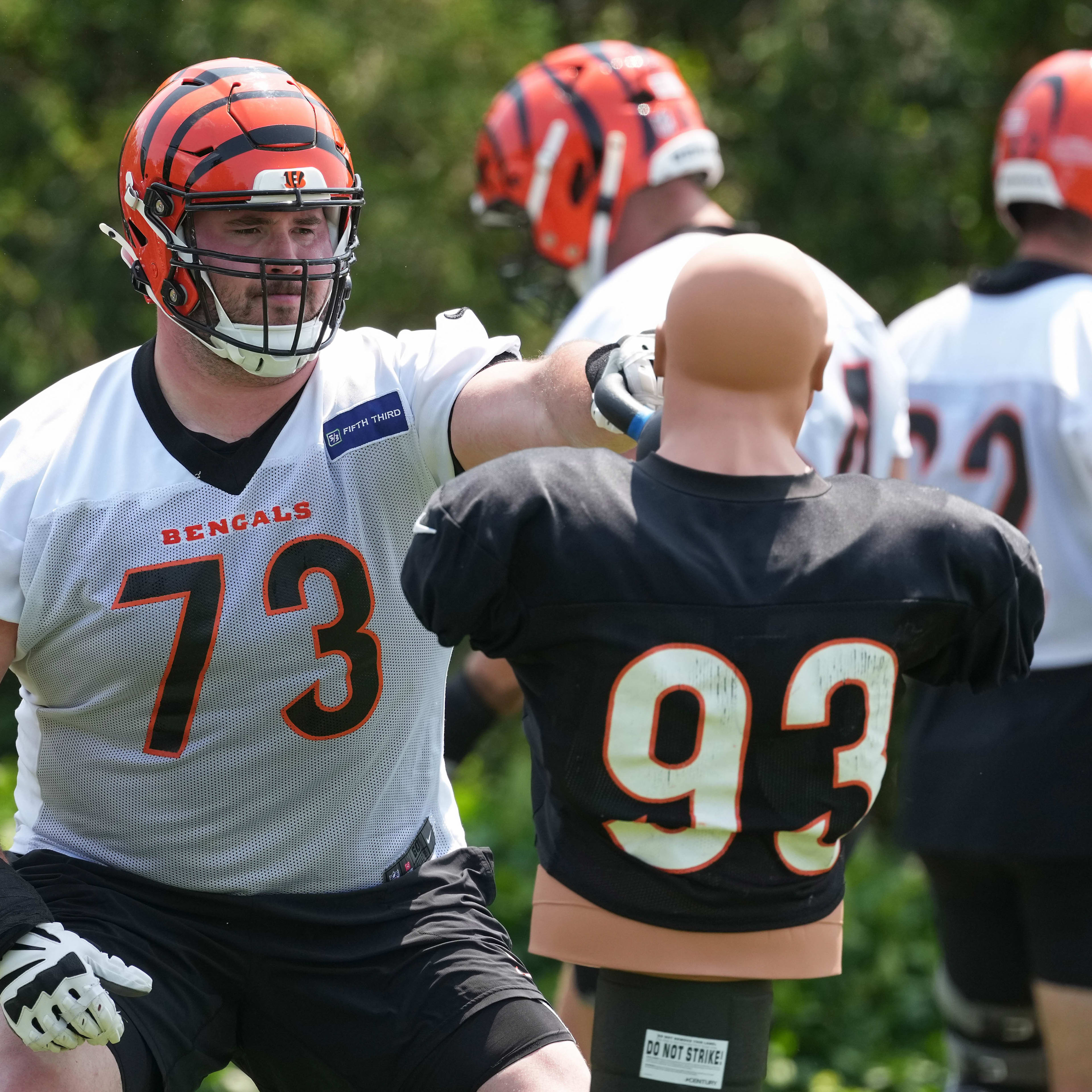 Bengals 2025 Roster Breakdown: Tashawn Manning enters another training ...