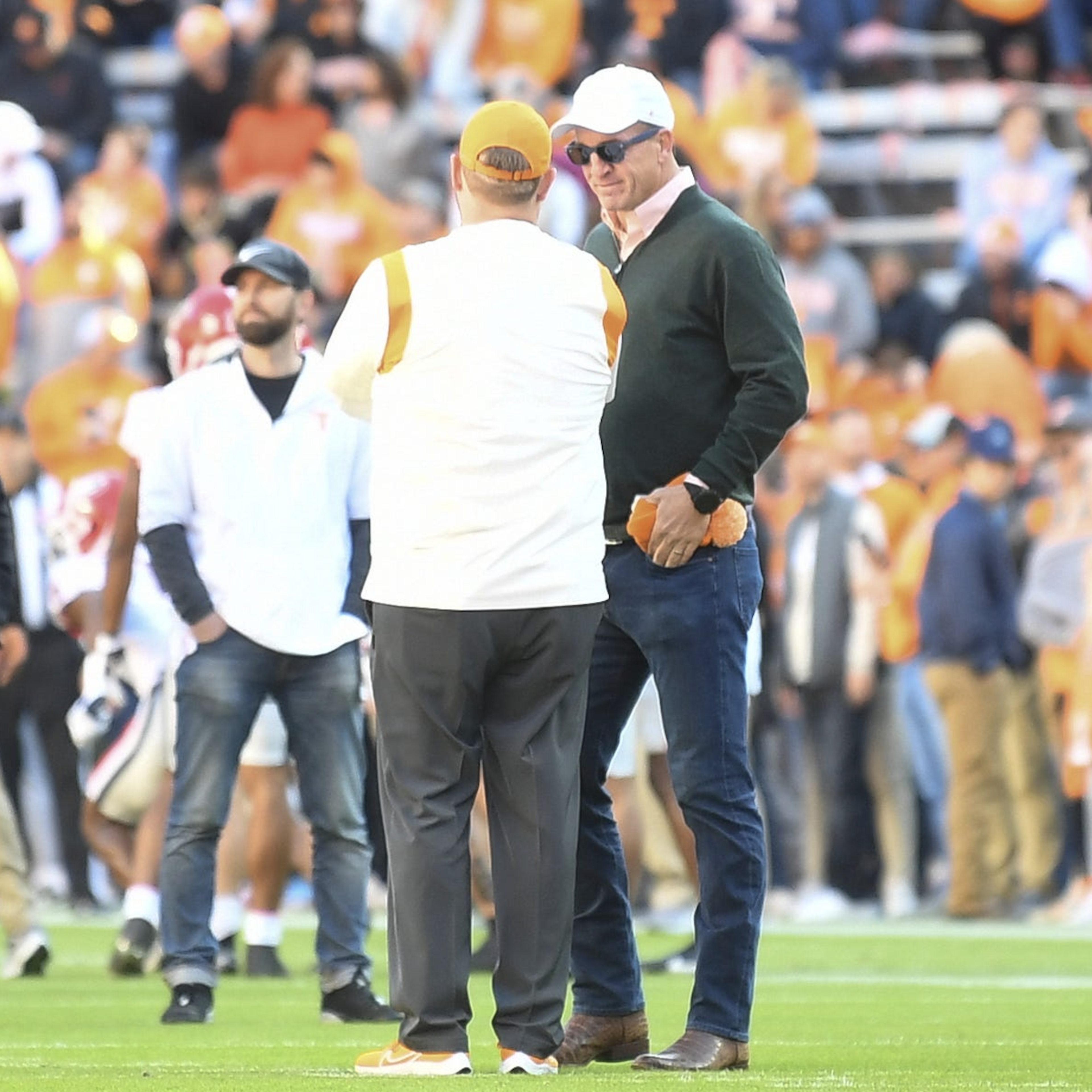 2026 five-star QB Faizon Brandon explains the one reason why he ...