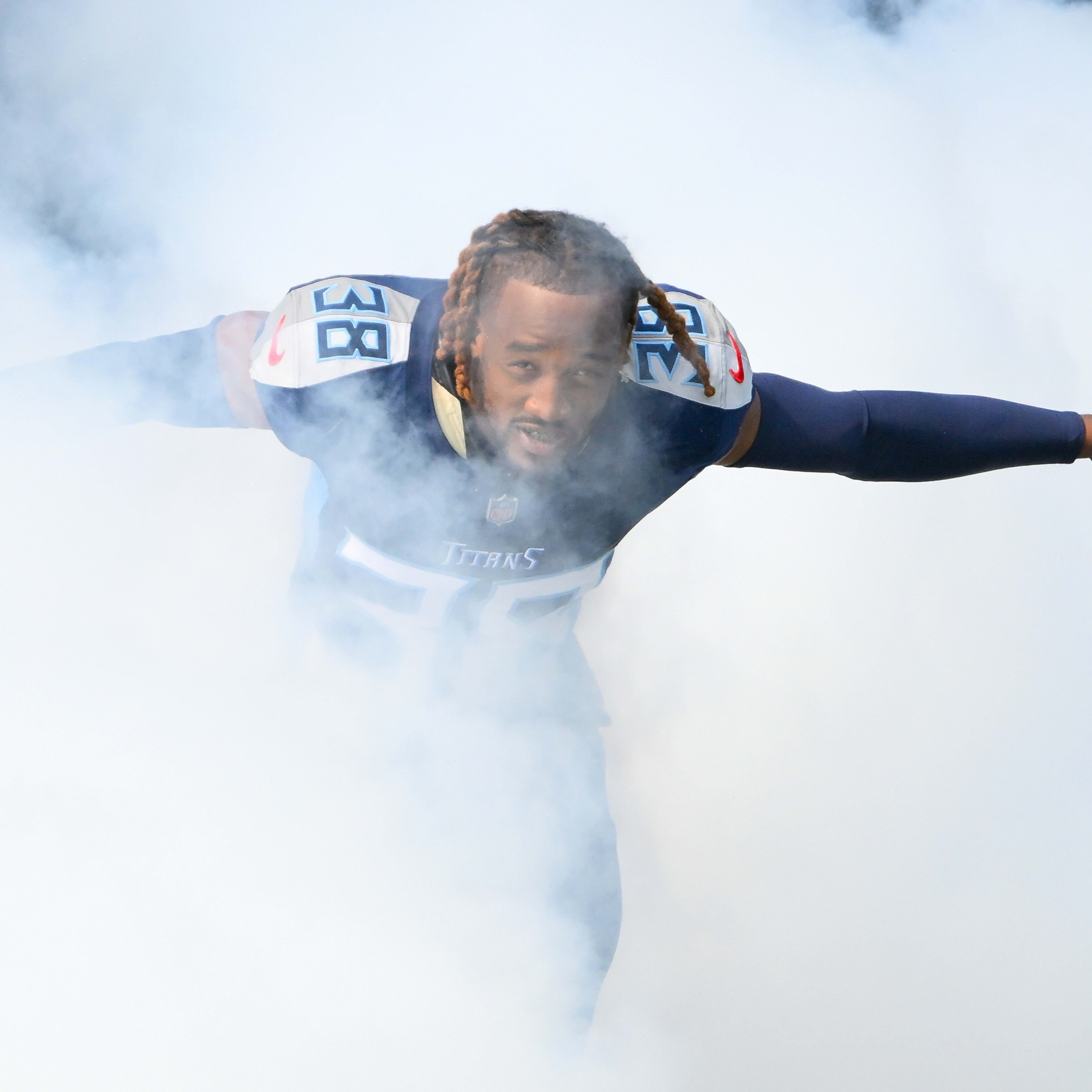 Titans 53-Man Roster 2025: The WR roster lock you don't know about, the battle for the seventh ...